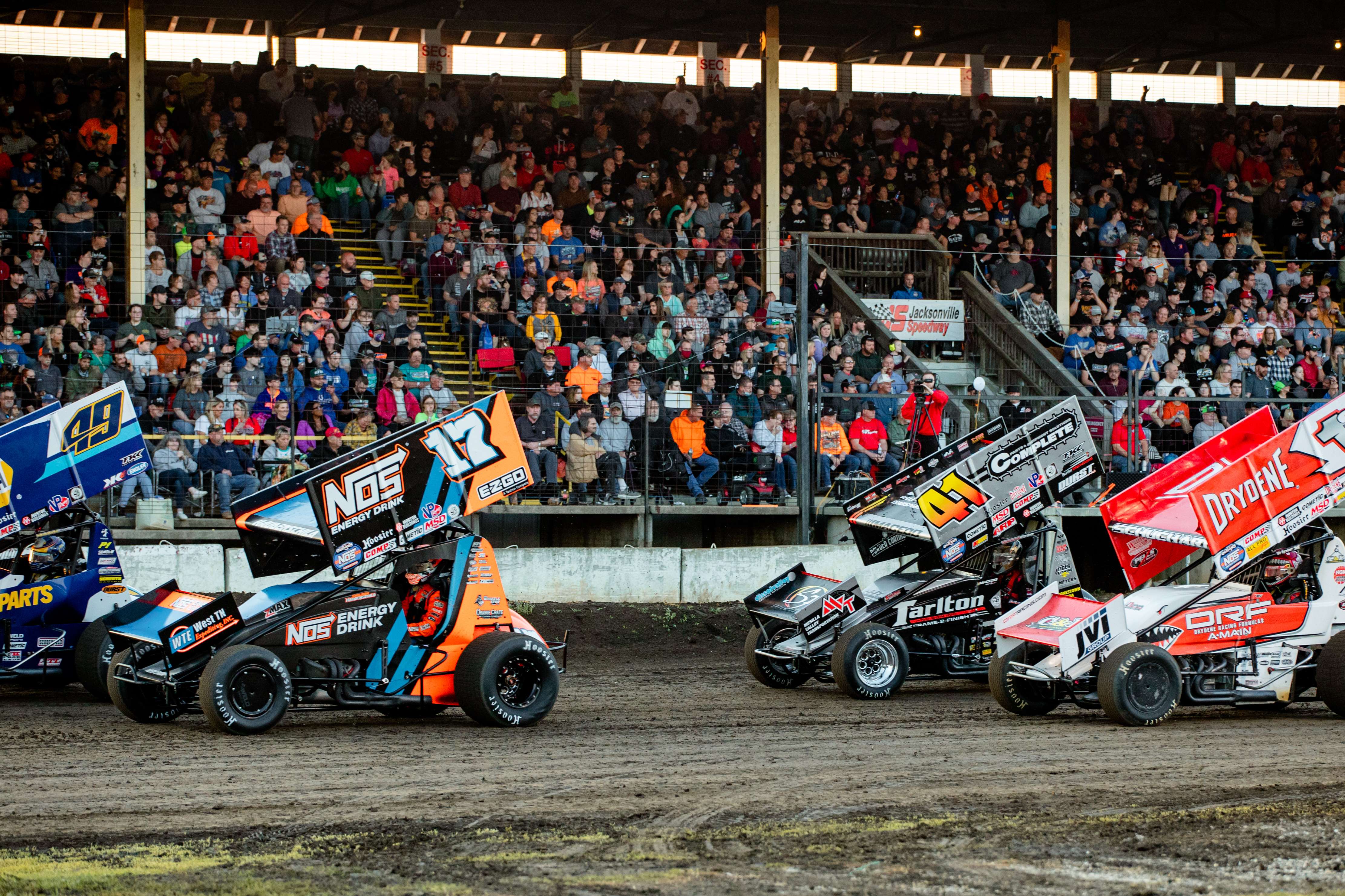 Ron Milton Race of Champions - Xtreme Midget & MOWA Championship ...