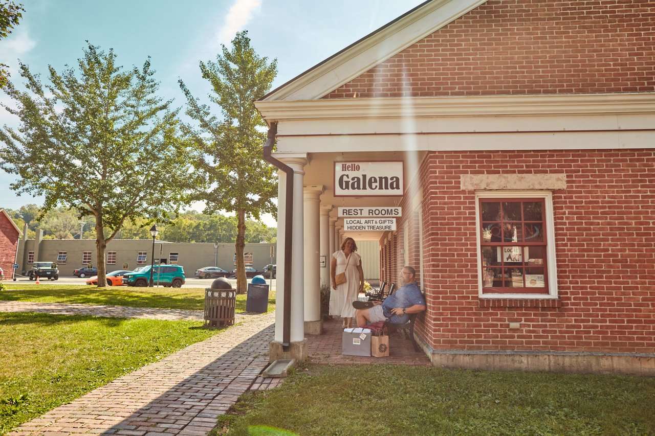 Hello Galena! | Enjoy Illinois