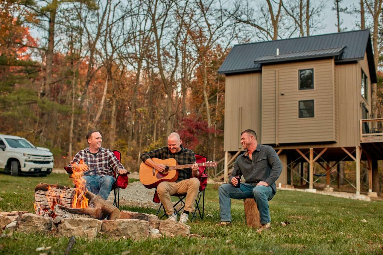 Arrowhead Treehouse | Enjoy Illinois