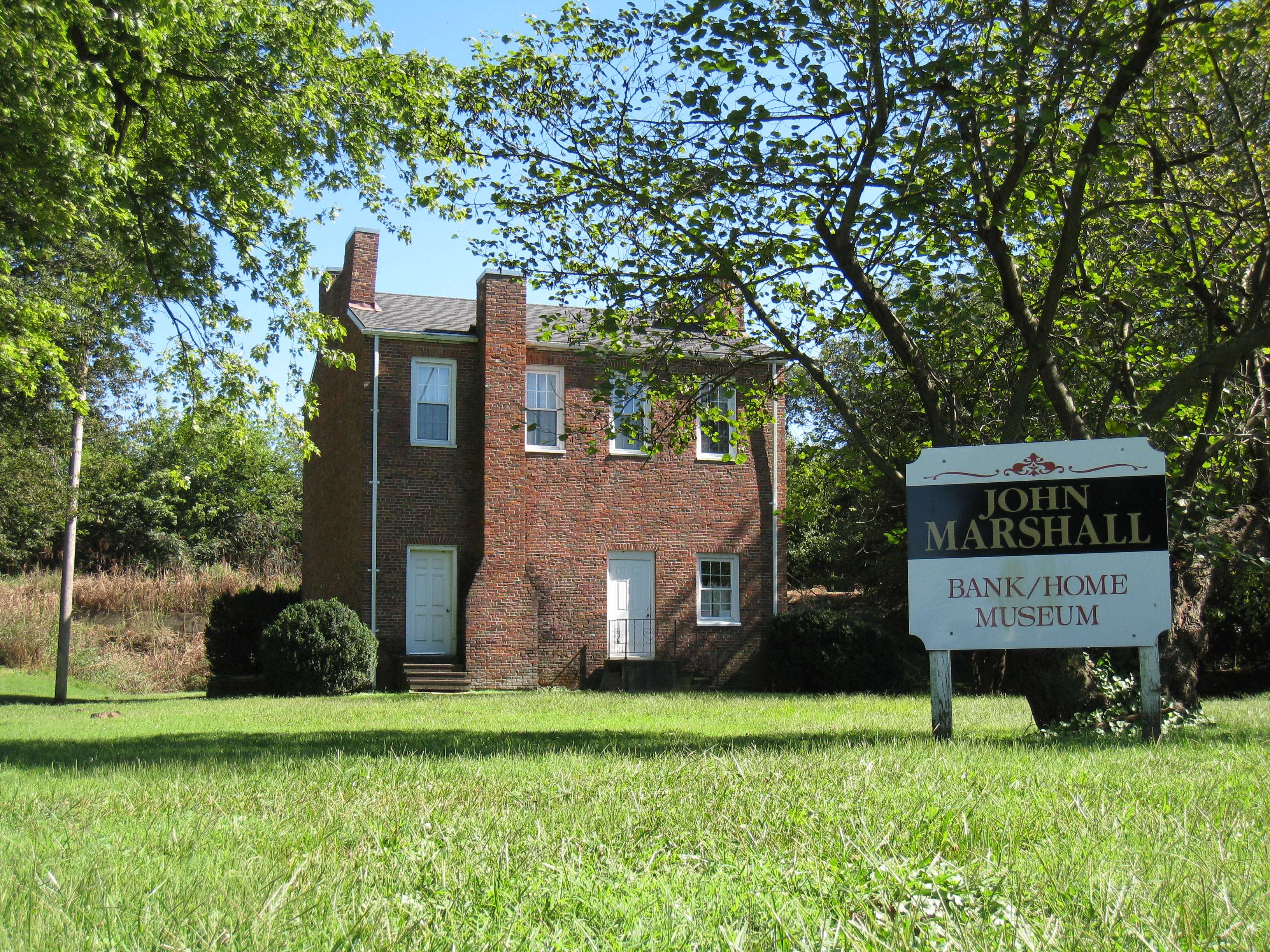 John Marshall House Museum | Enjoy Illinois | Enjoy Illinois