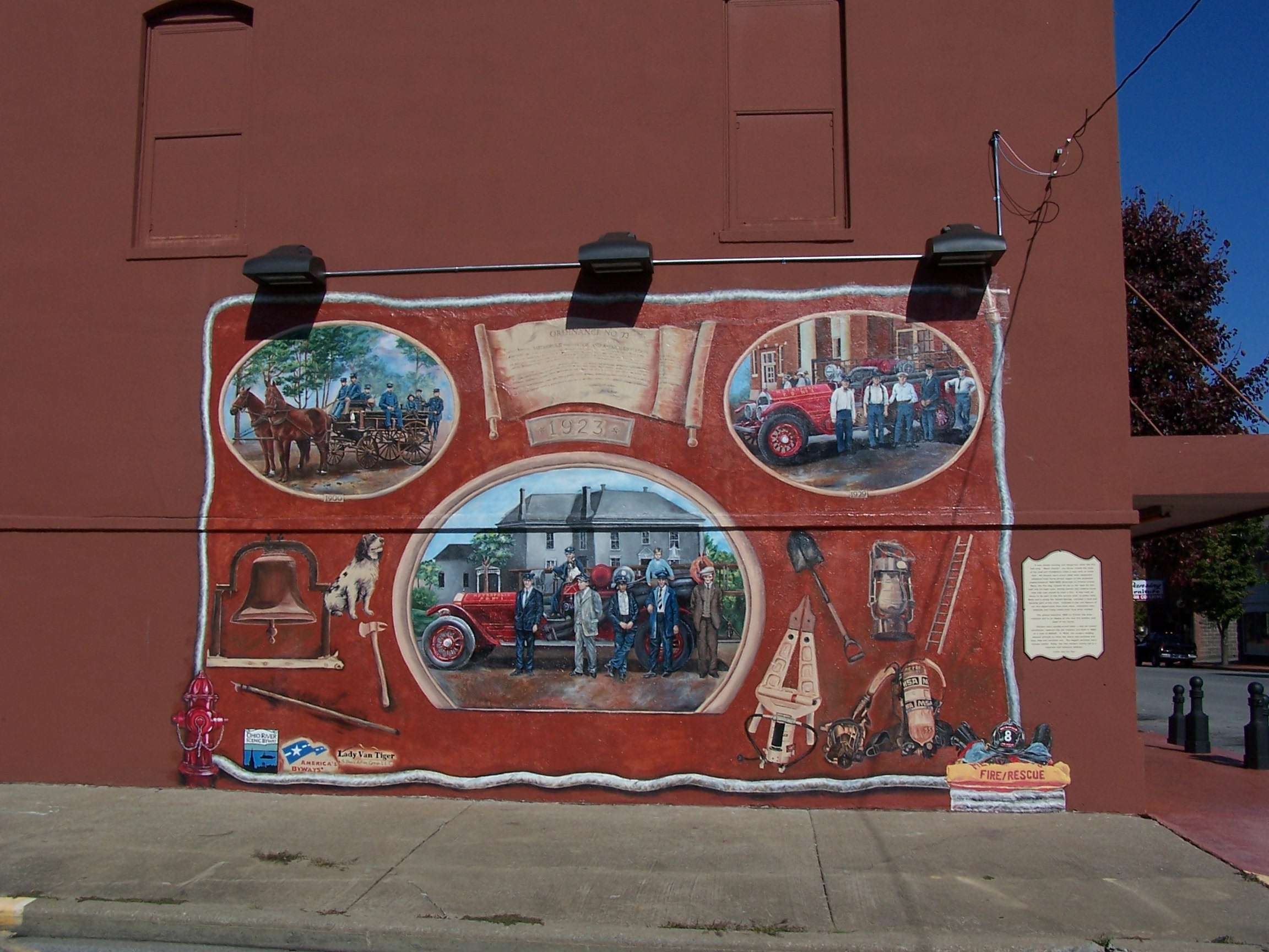 Metropolis Murals | Enjoy Illinois