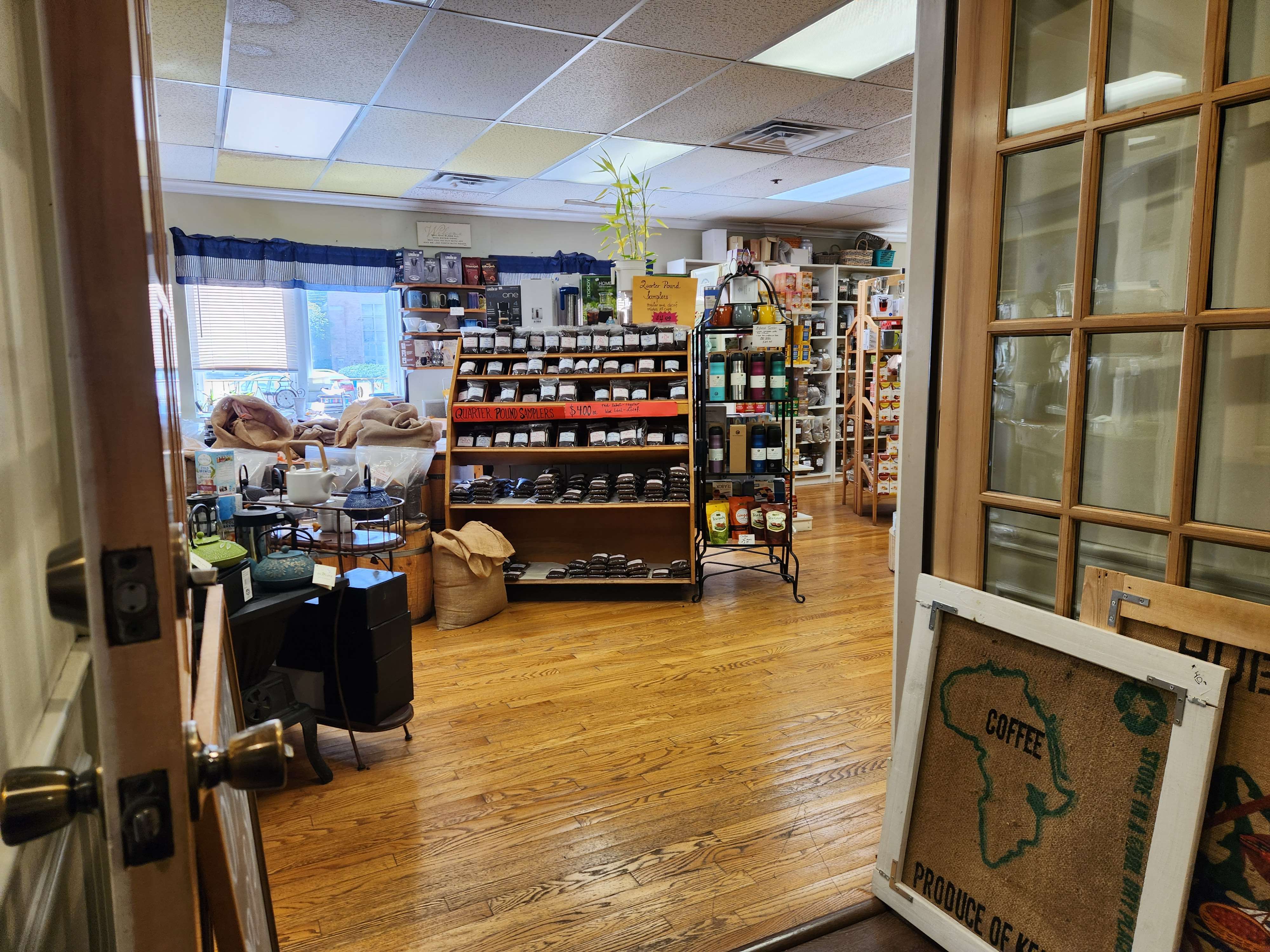 Coffee Drop Shop | Enjoy Illinois