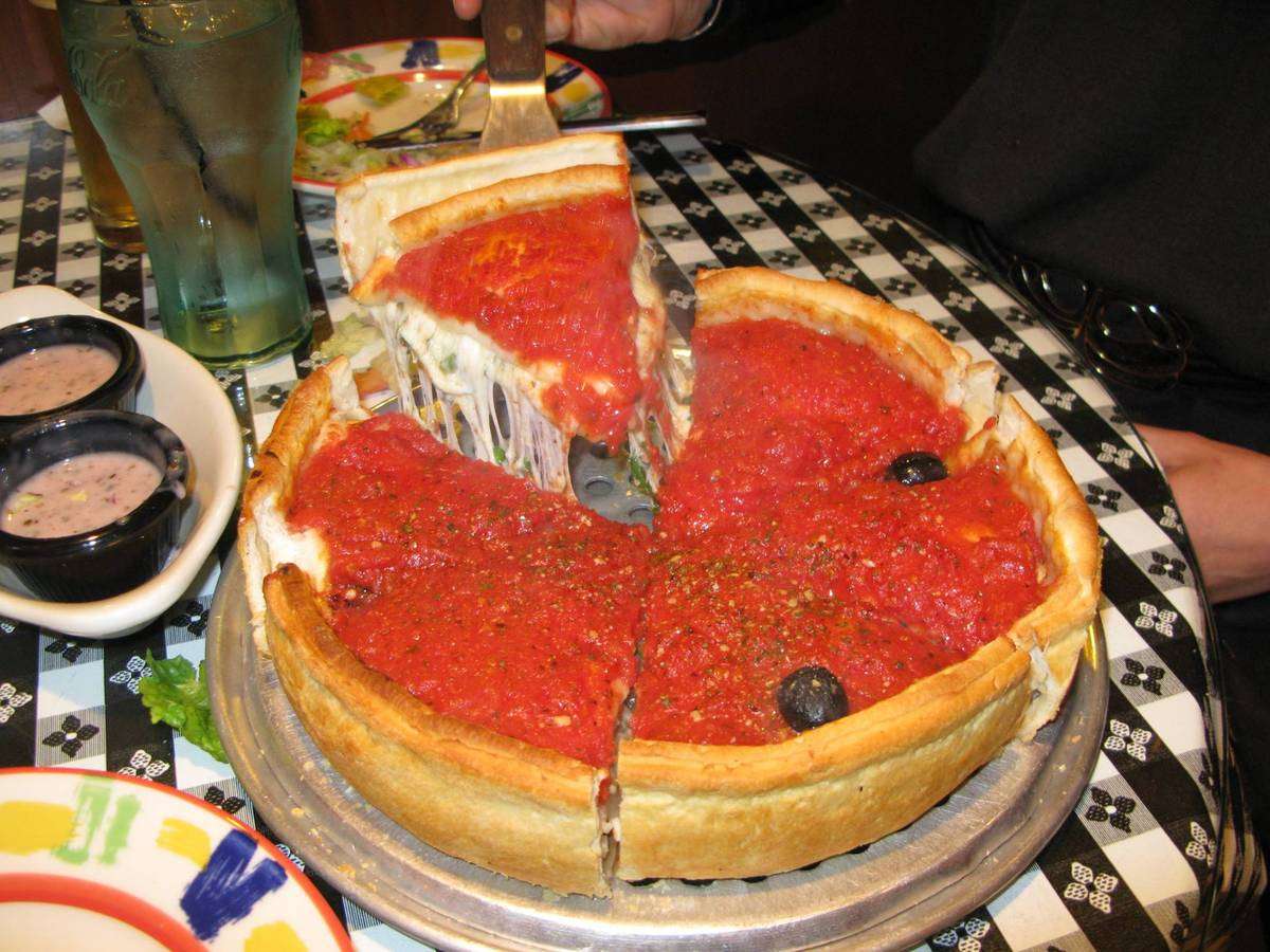 Edwardo's Natural Pizza - Chicago | Enjoy Illinois | Enjoy Illinois
