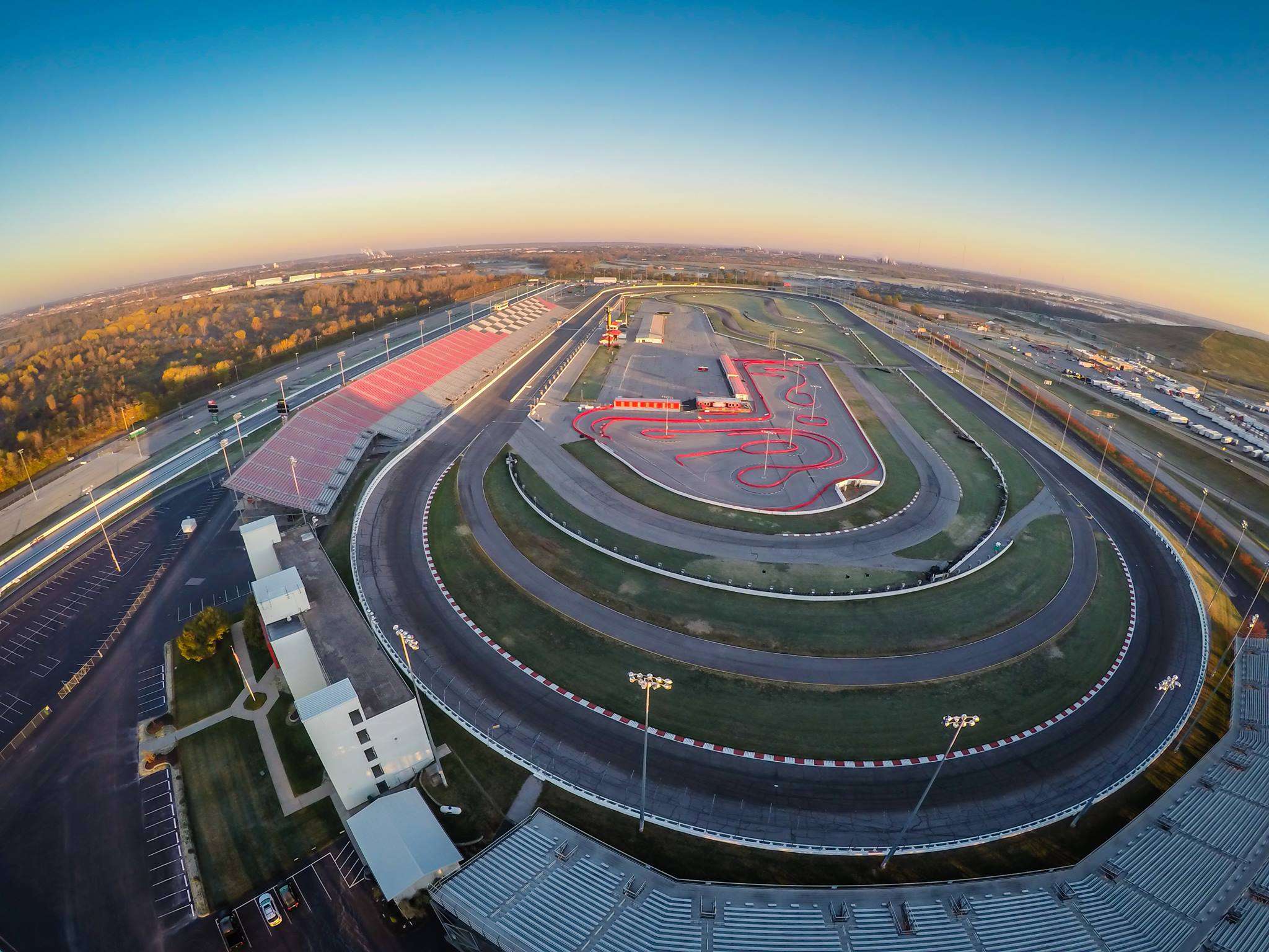 World Wide Technology Raceway | Enjoy Illinois