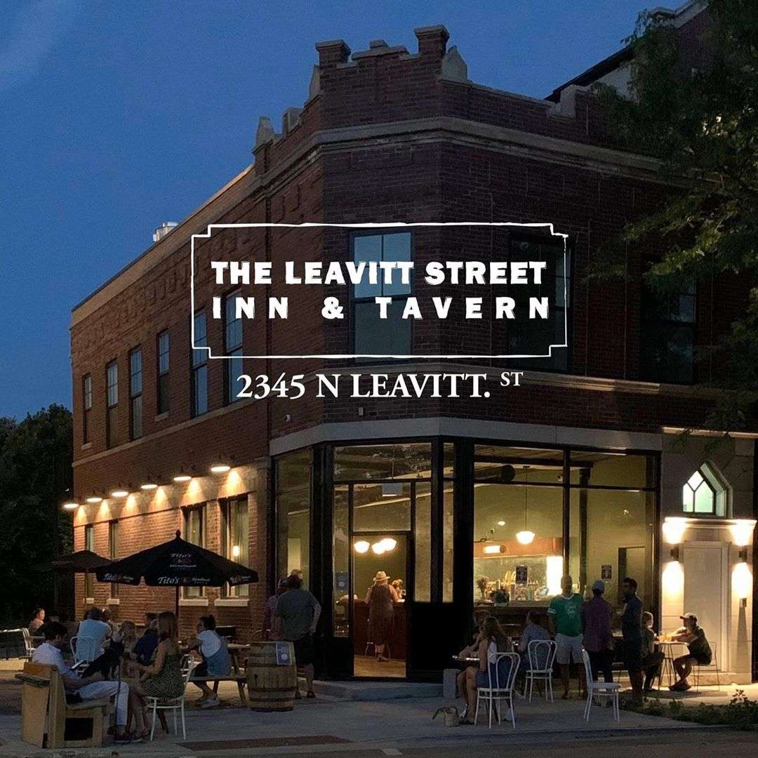 The Leavitt Street Inn & Tavern | Enjoy Illinois | Enjoy Illinois