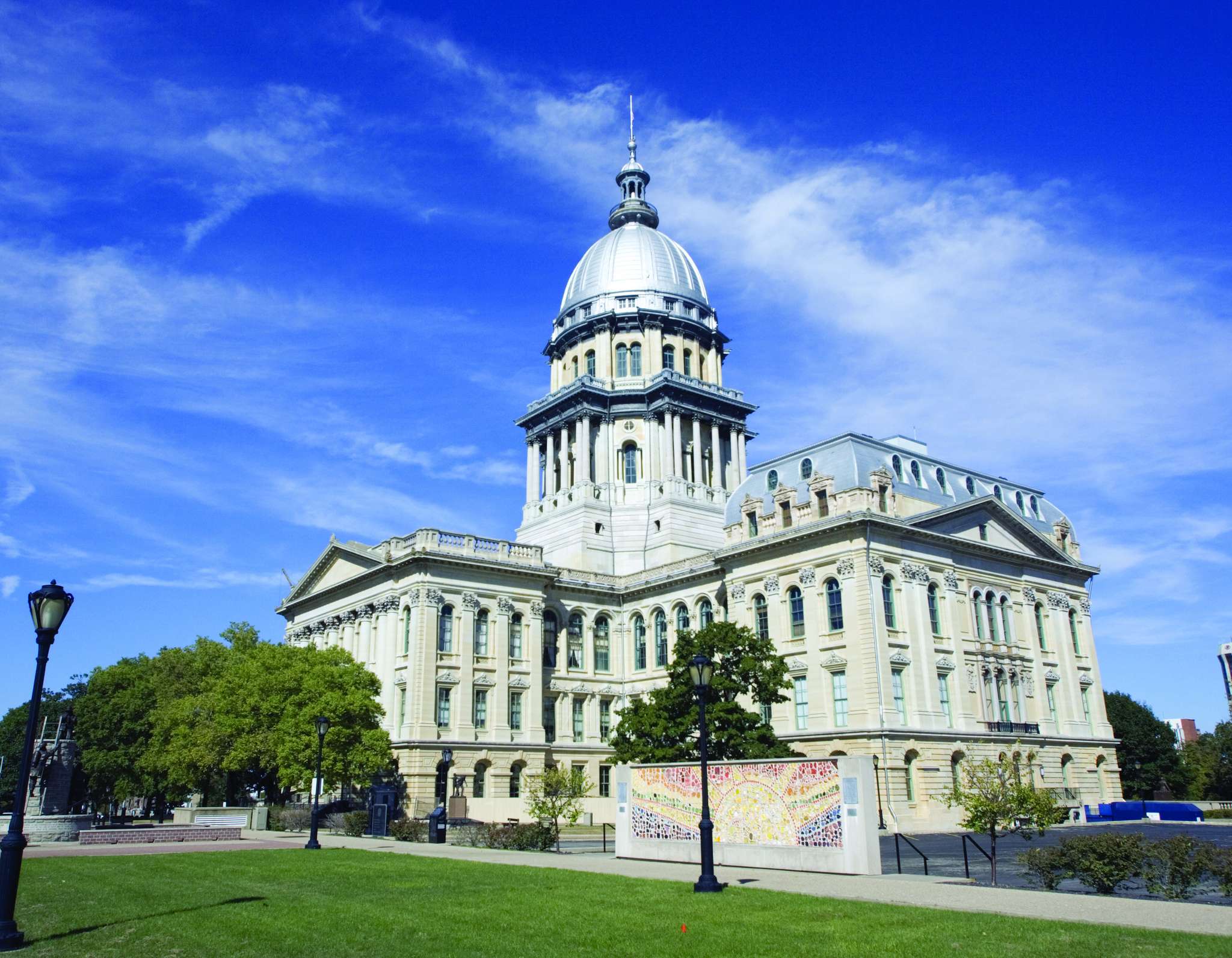 Illinois State Capitol | Enjoy Illinois | Enjoy Illinois