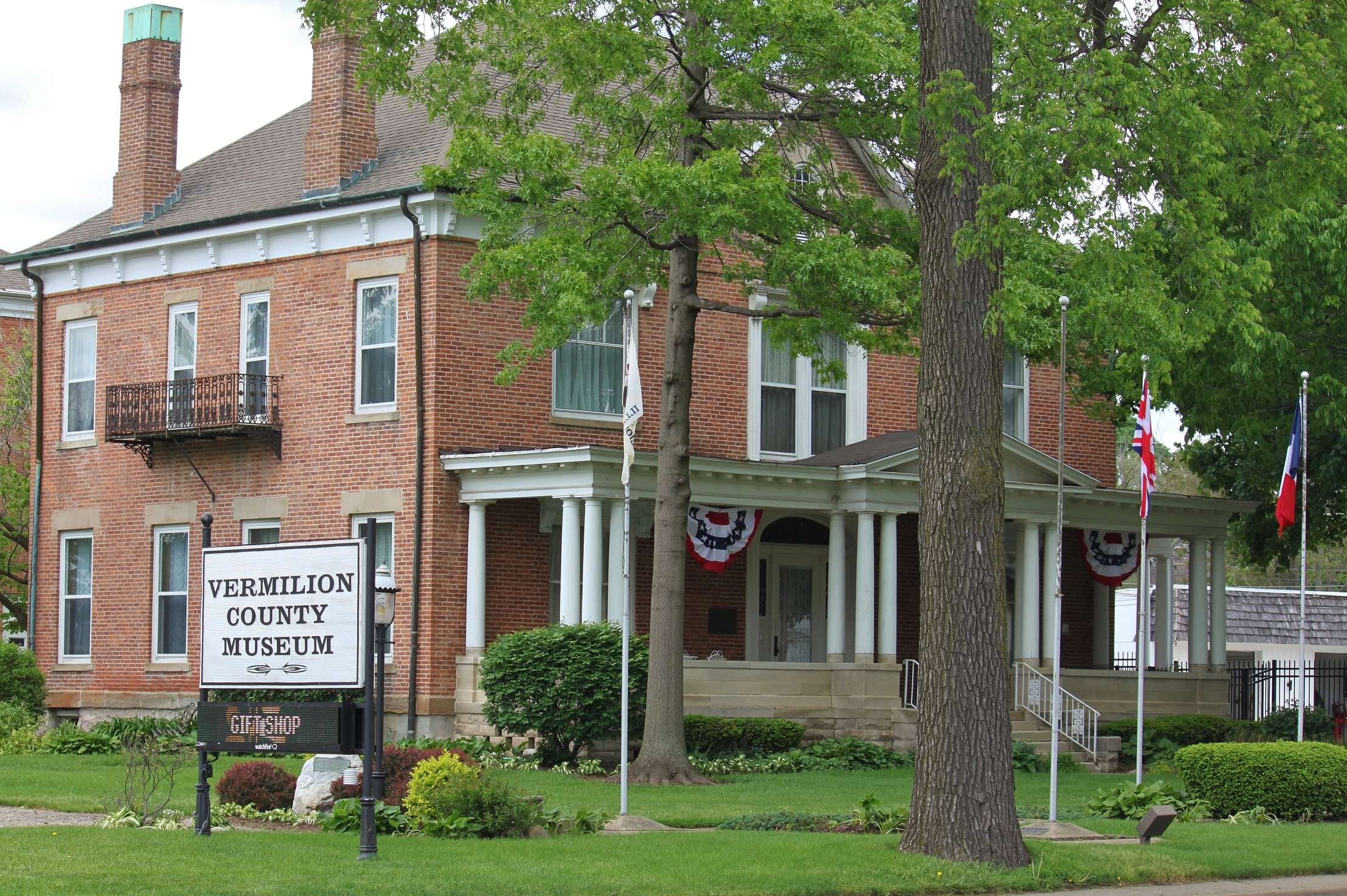 Fithian Home | Enjoy Illinois | Enjoy Illinois