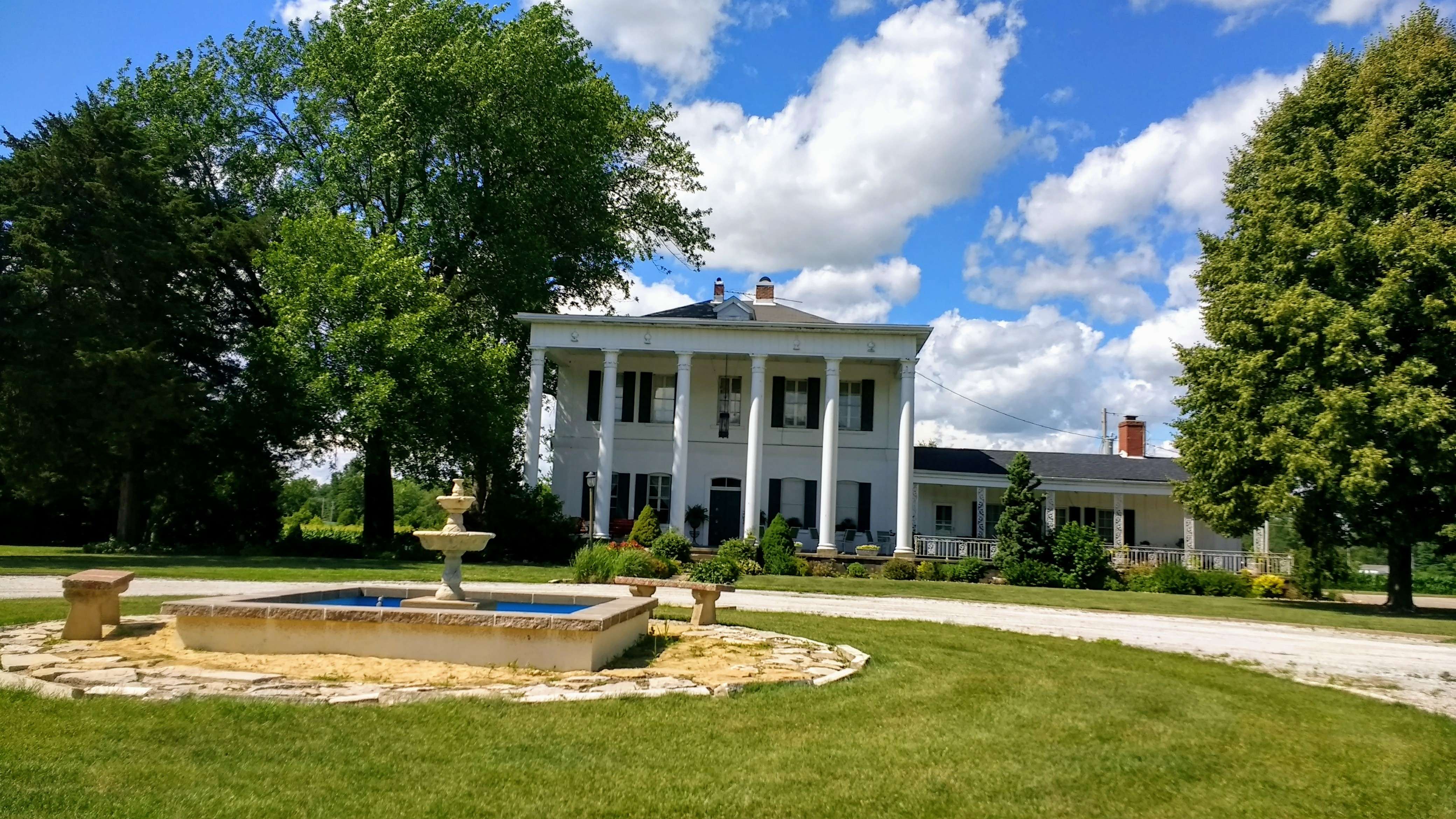 1850's Guesthouse | Enjoy Illinois
