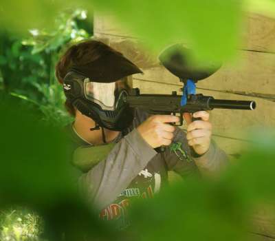 Bing Field Paintball and Airsoft Park | Enjoy Illinois