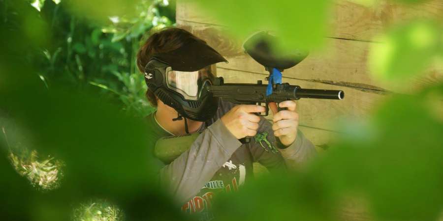 Bing Field Paintball and Airsoft Park | Enjoy Illinois
