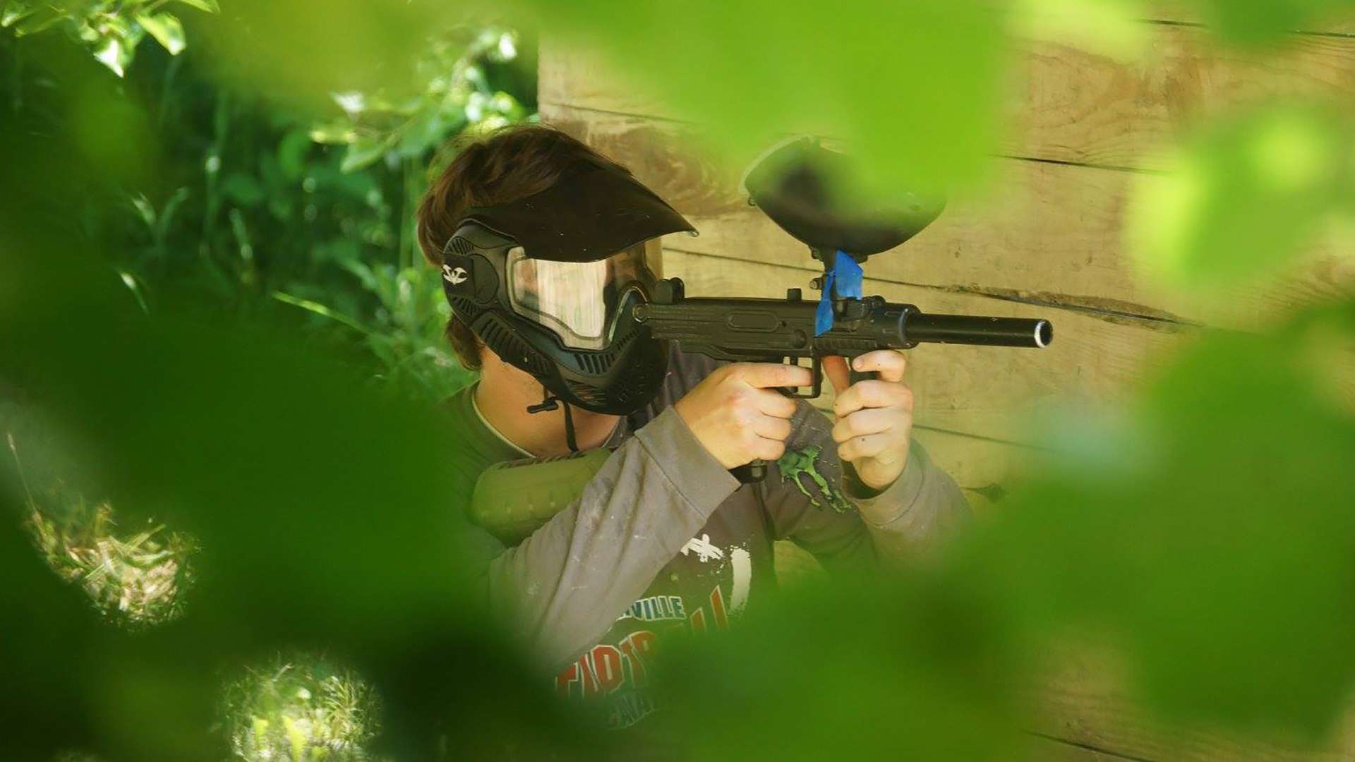 Bing Field Paintball and Airsoft Park | Enjoy Illinois