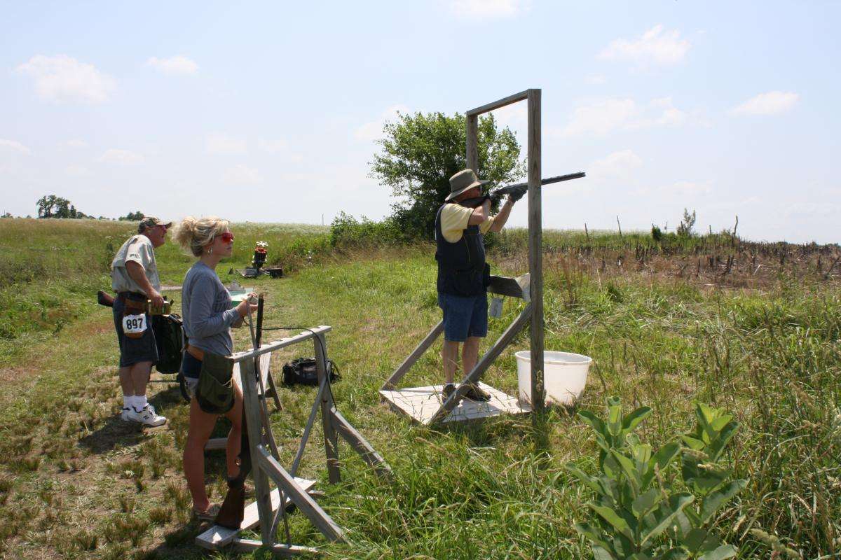 Lakewoods Flying Duck Sporting Clays | Enjoy Illinois | Enjoy Illinois