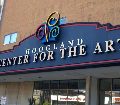 Hoogland Center for the Arts | Enjoy Illinois