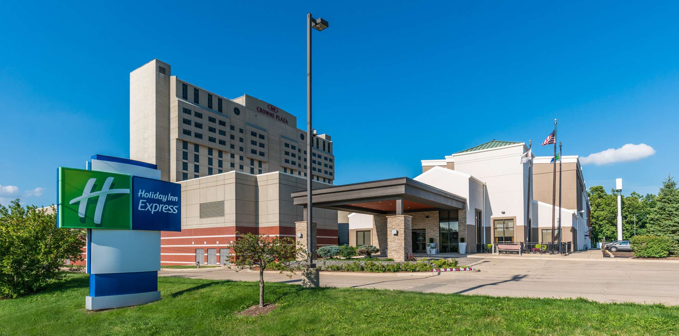 Holiday Inn Express - Springfield | Enjoy Illinois