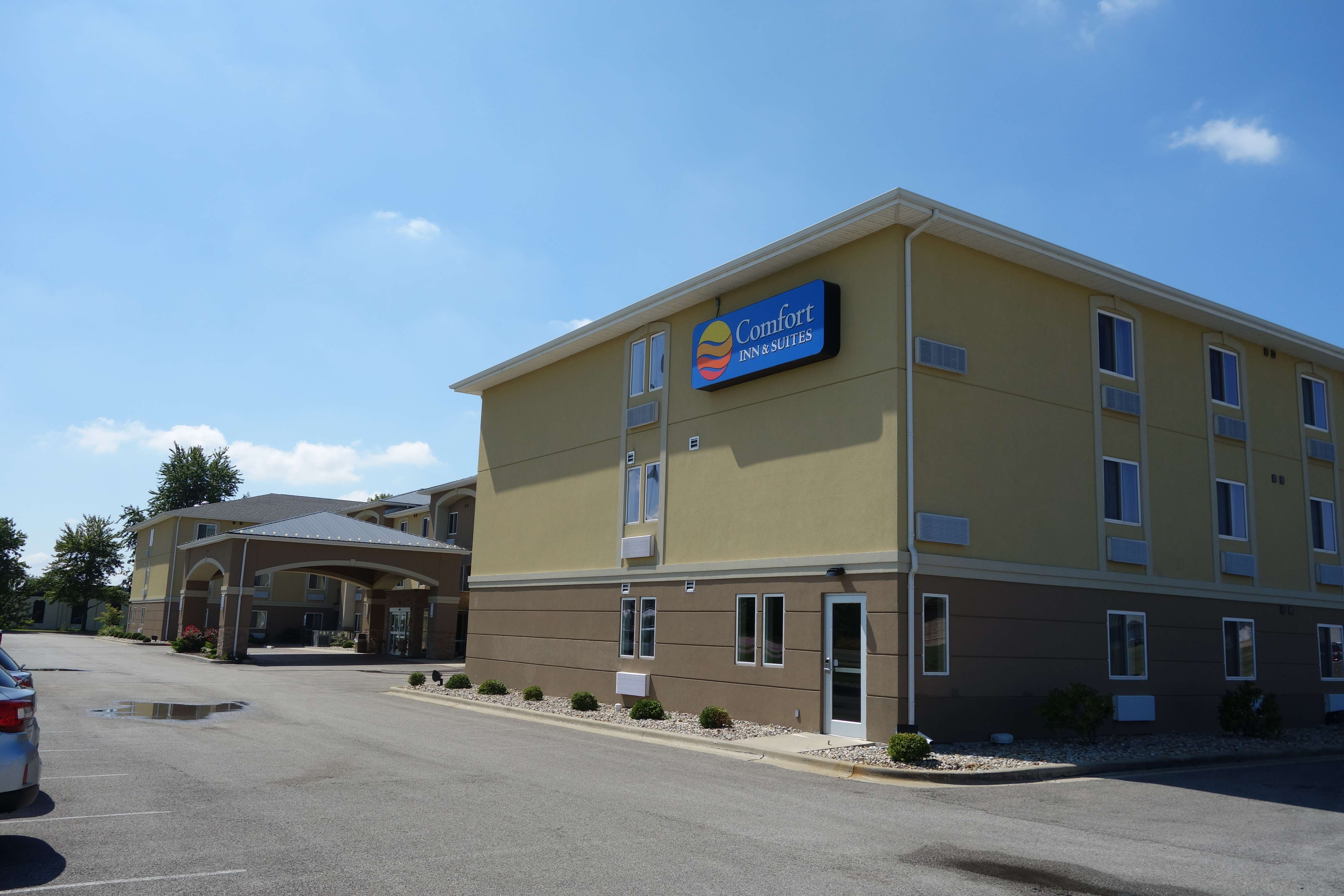 Comfort Inn & Suites - Springfield | Enjoy Illinois