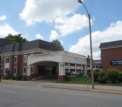 Mansion View Inn & Suites - Springfield | Enjoy Illinois