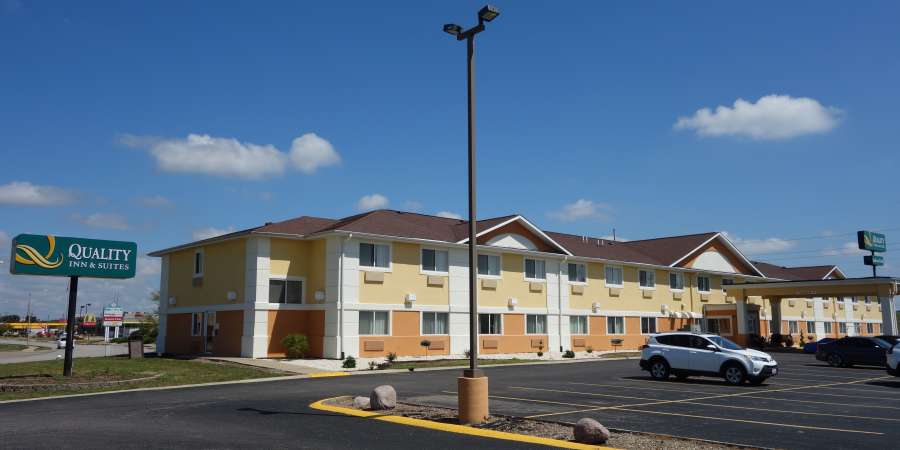 Quality Inn & Suites - Springfield | Enjoy Illinois