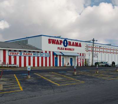 Swap O Rama Flea Market | Enjoy Illinois