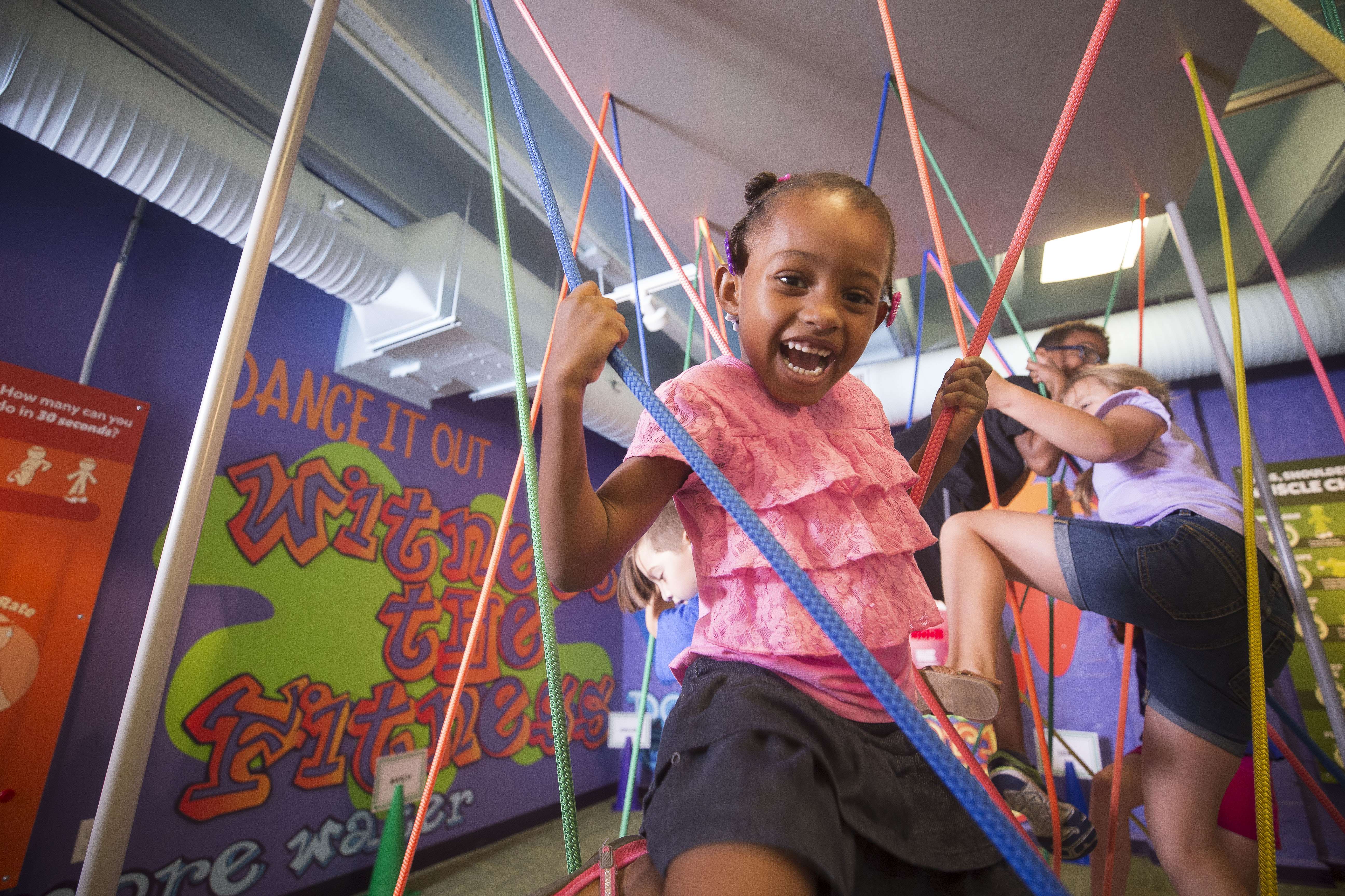 Kidzeum of Health and Science Children's Museum | Enjoy Illinois