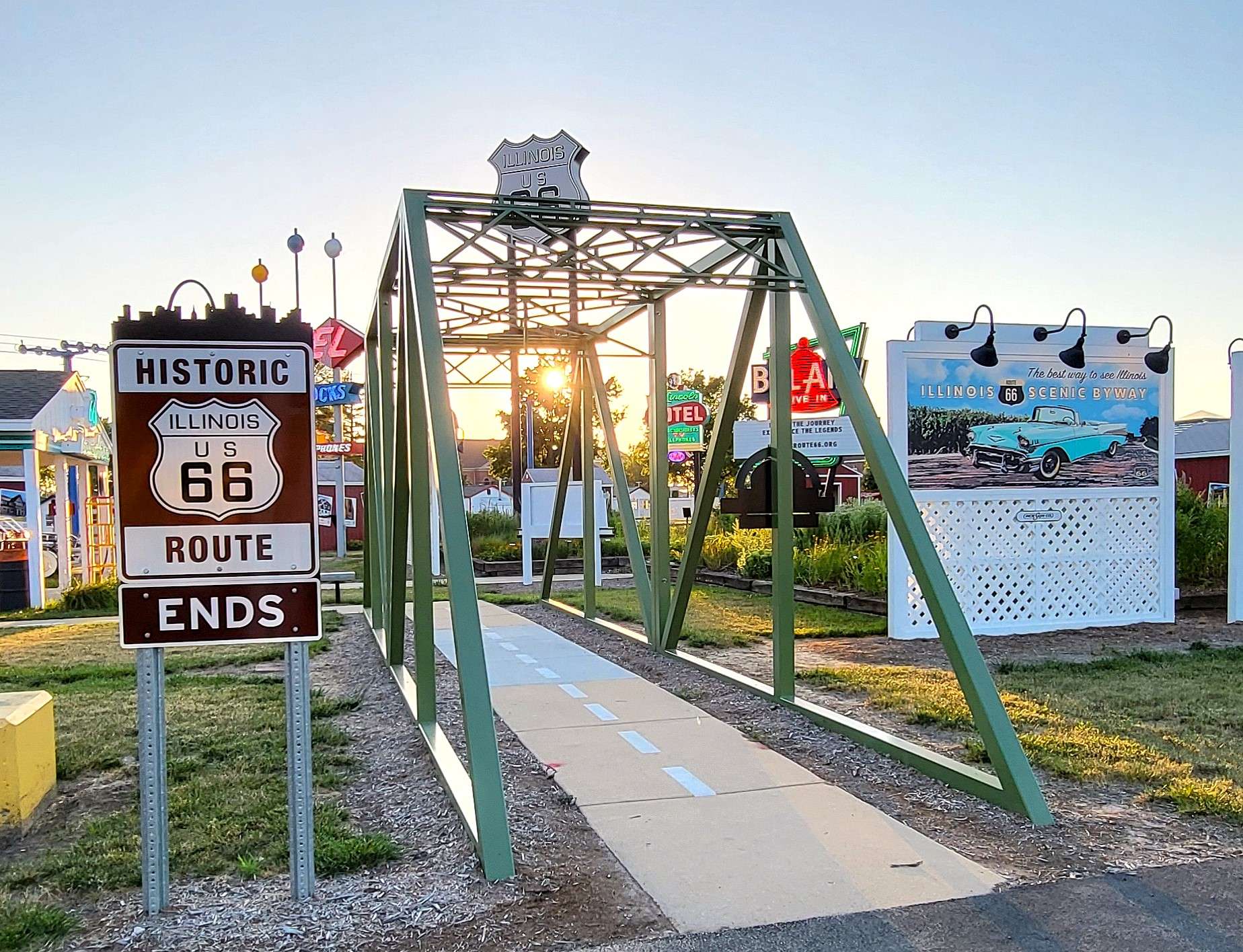 Centennial Route 66 5K at The Illinois State Fairgrounds | Enjoy Illinois