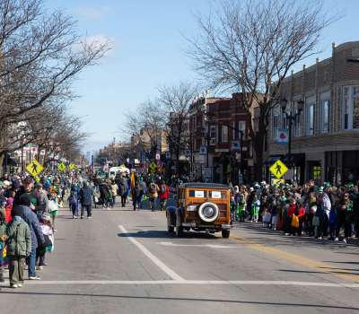 30th Annual Forest Park St. Patrick’s Day Parade | Enjoy Illinois