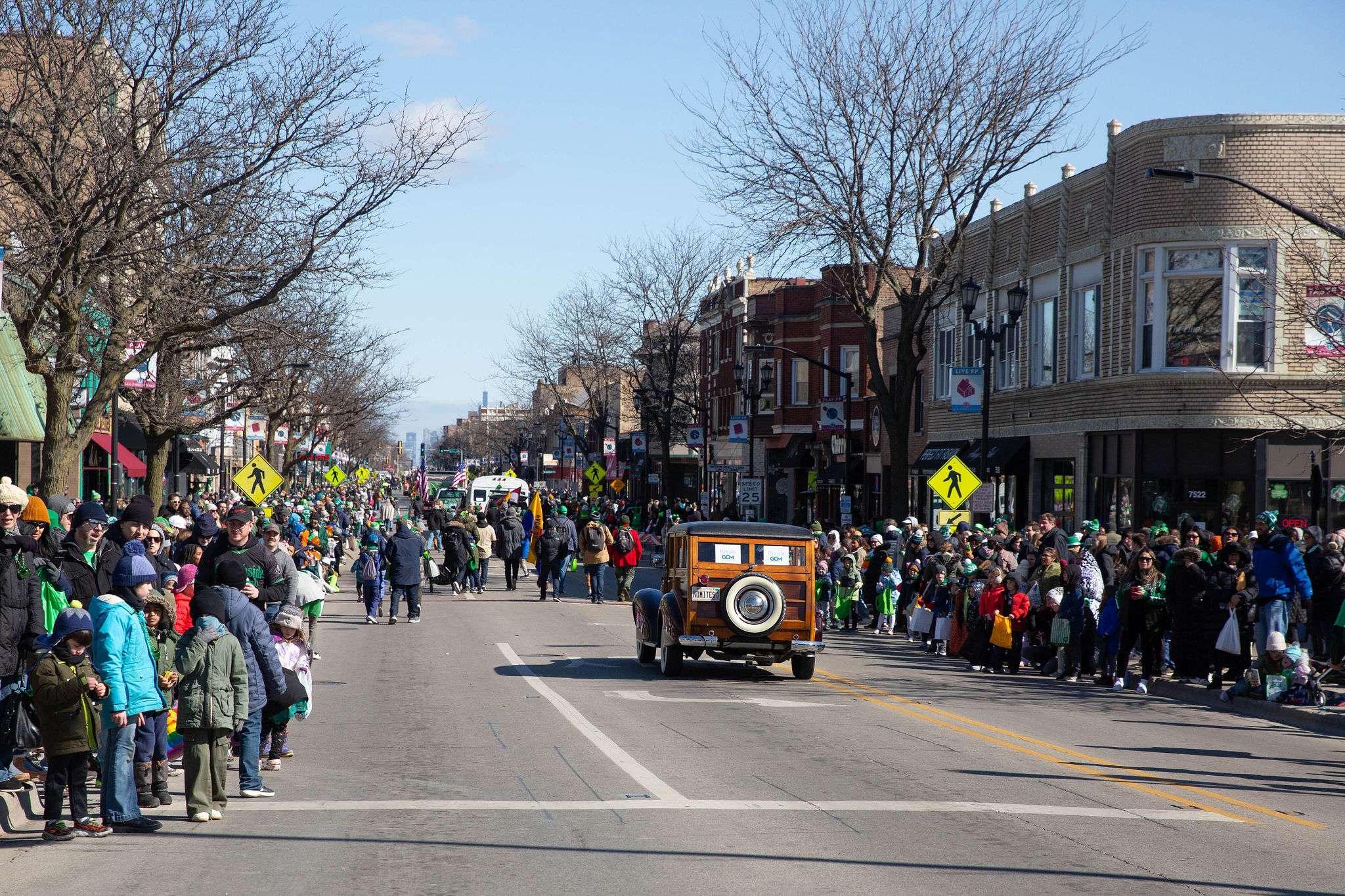 30th Annual Forest Park St. Patrick’s Day Parade | Enjoy Illinois
