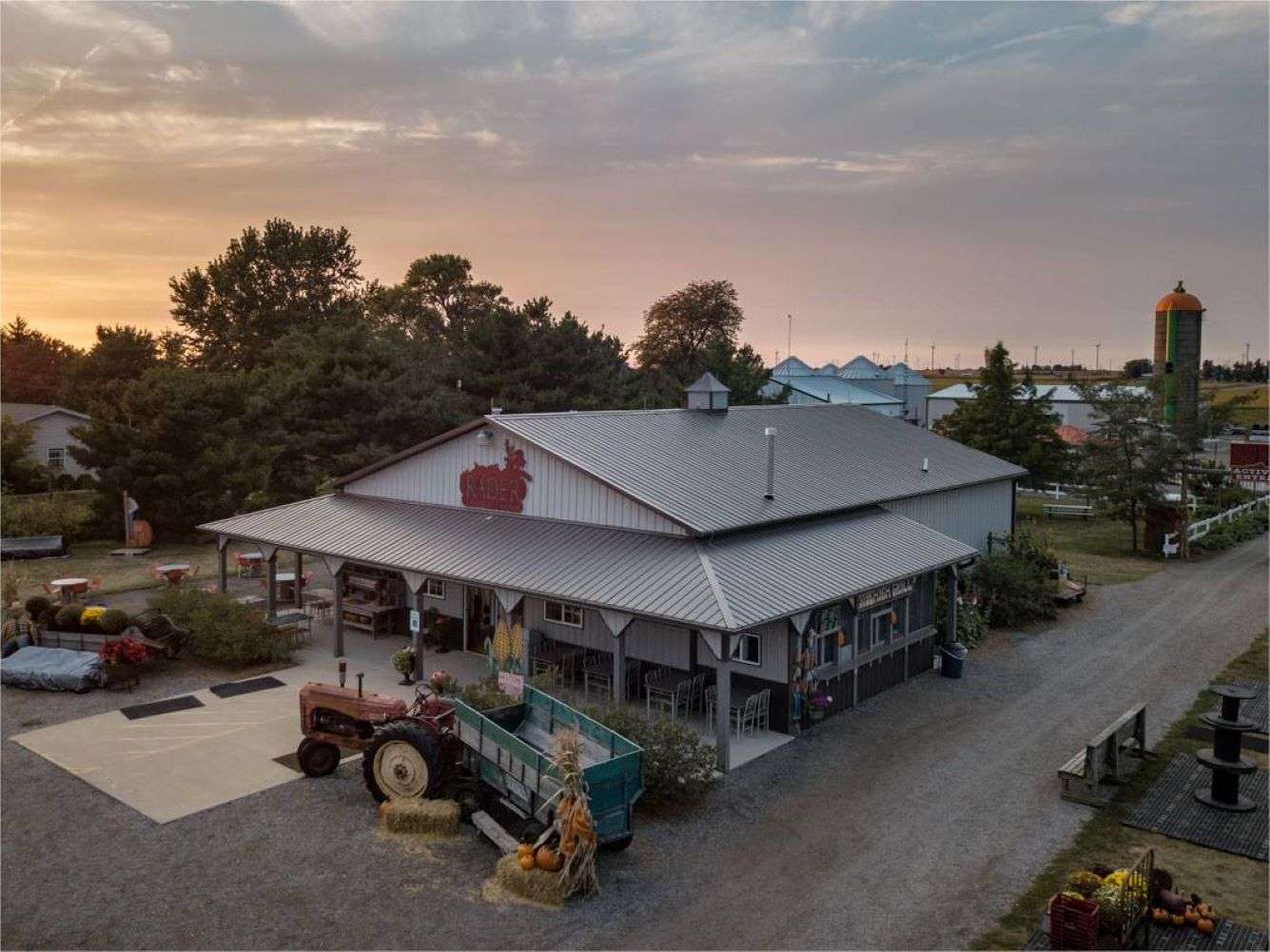 Opening Day at Rader Family Farms | Enjoy Illinois