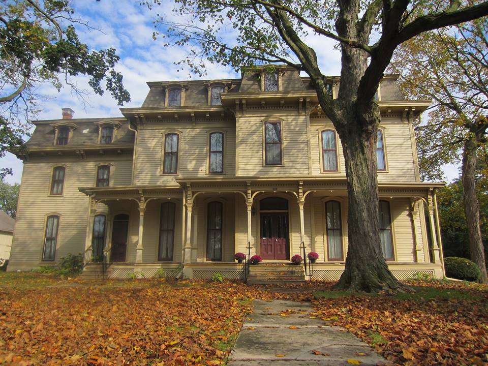 C.H. Moore Homestead | Enjoy Illinois | Enjoy Illinois