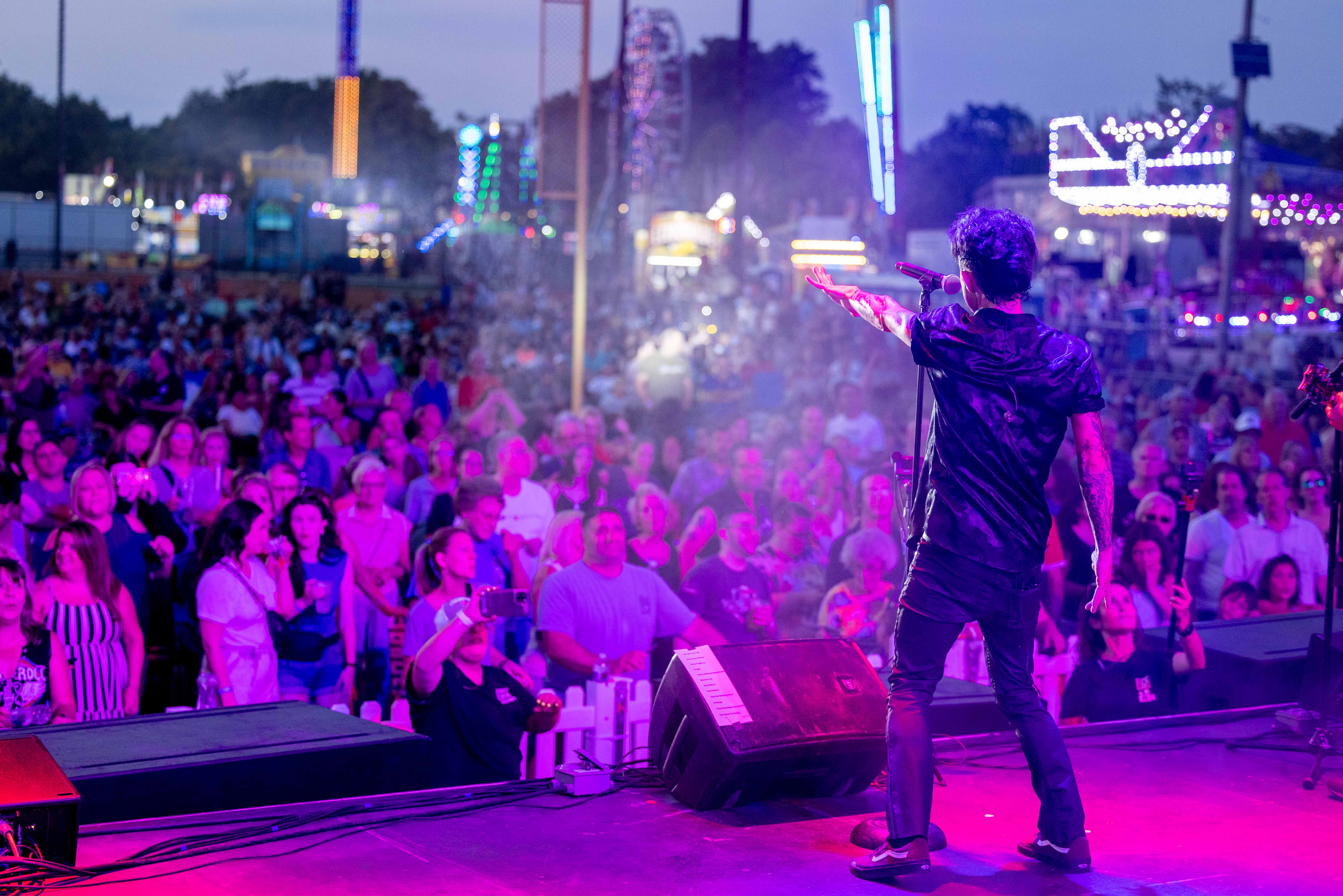 Frontier Days Festival | Enjoy Illinois