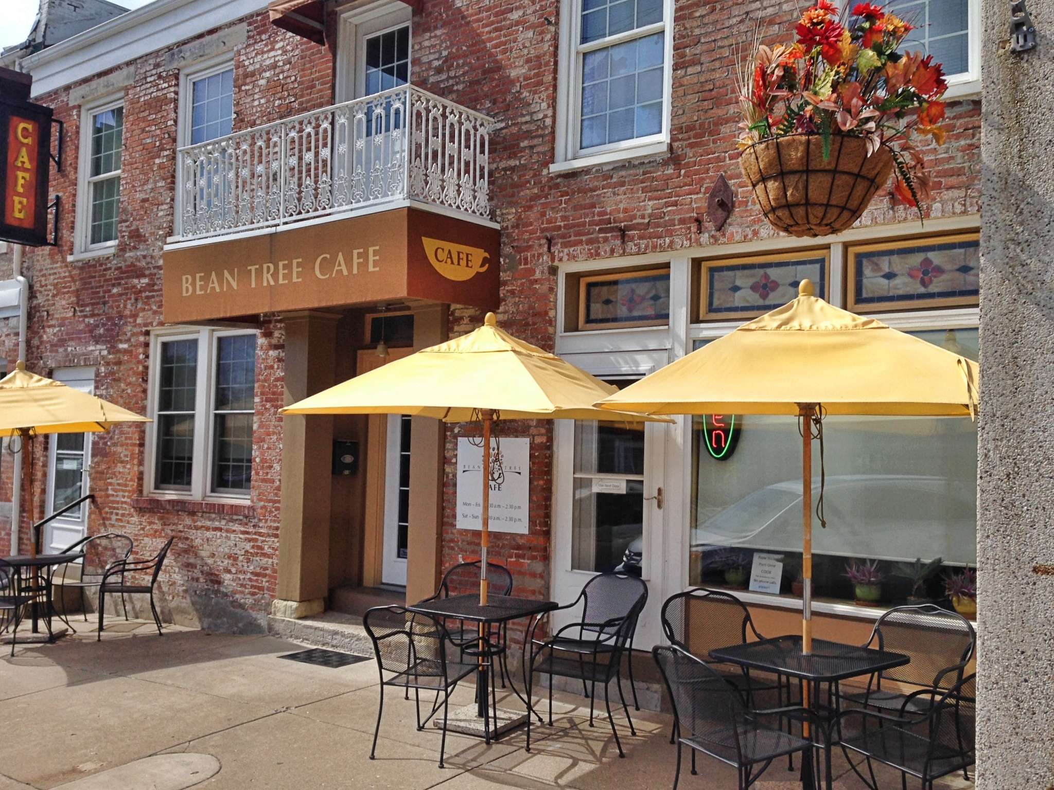Bean Tree Cafe | Enjoy Illinois
