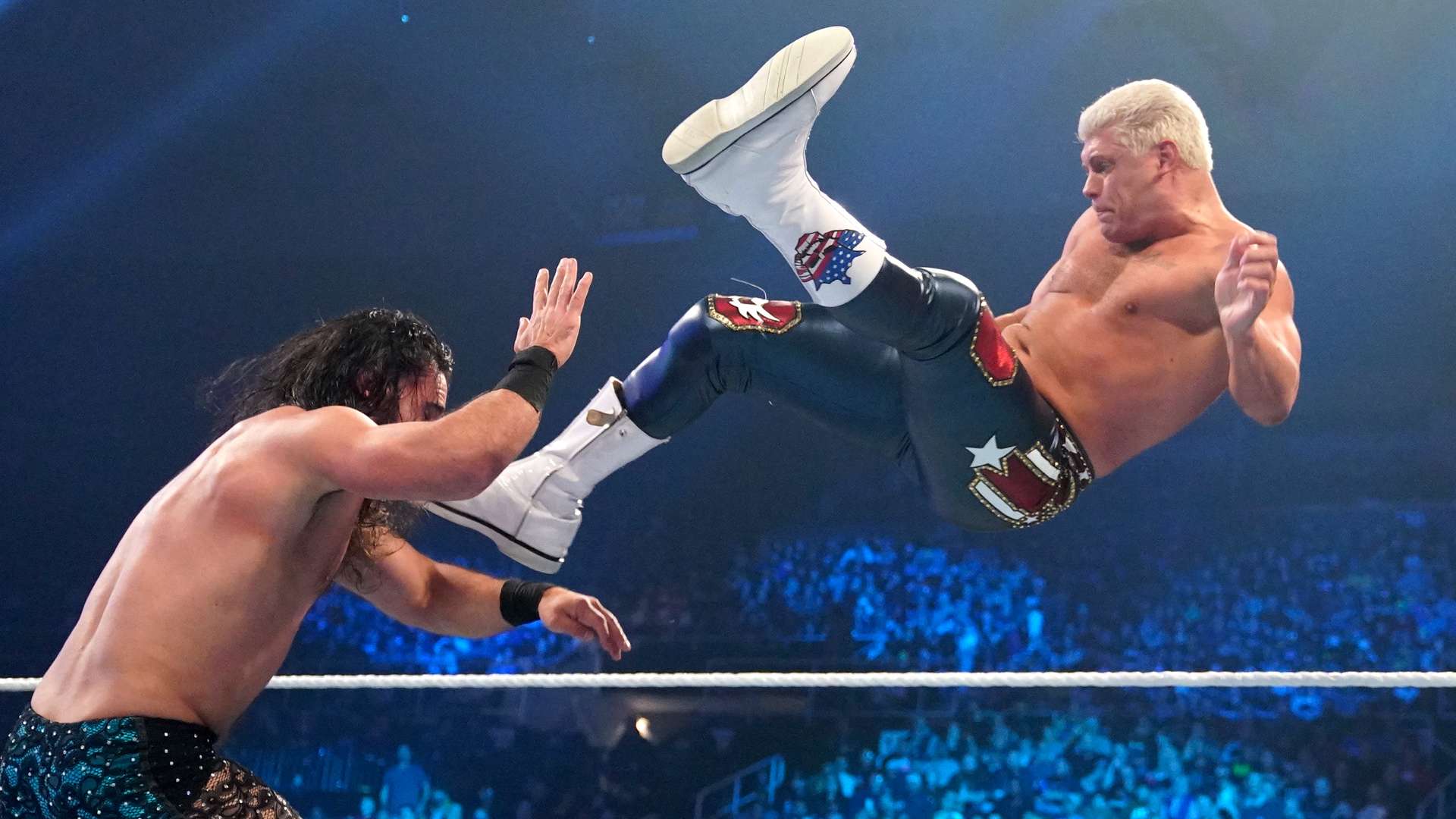 WWE Road to WrestleMania at the BOS Center | Enjoy Illinois