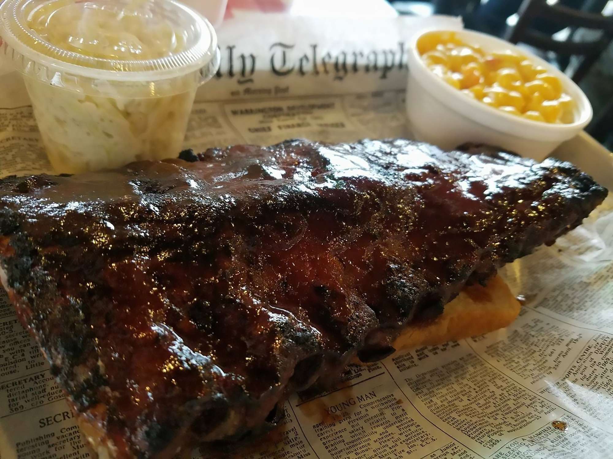 Firewater BBQ | Enjoy Illinois