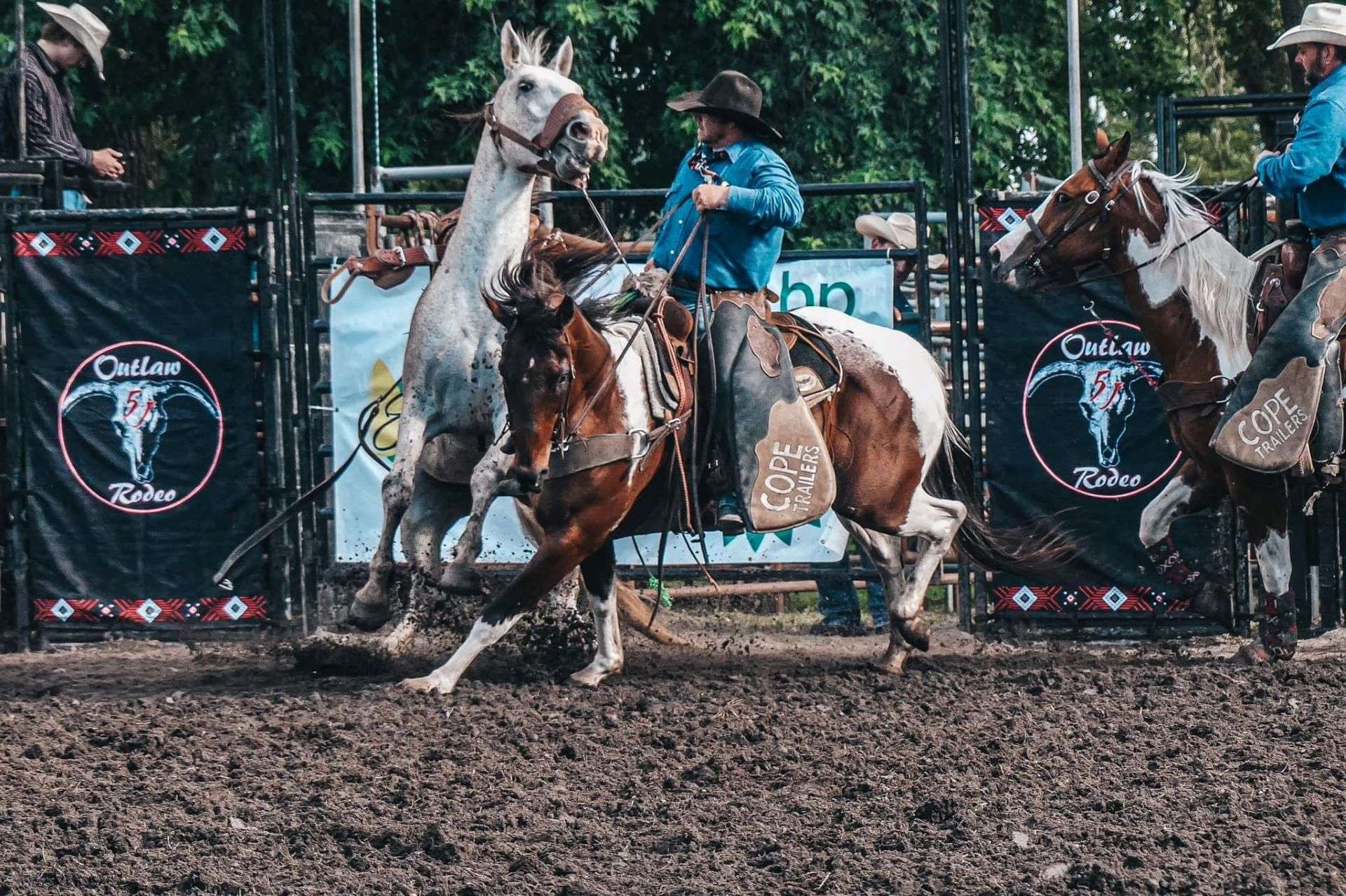 Outlaw 5J Rodeo at the Illinois State Fairgrounds | Enjoy Illinois
