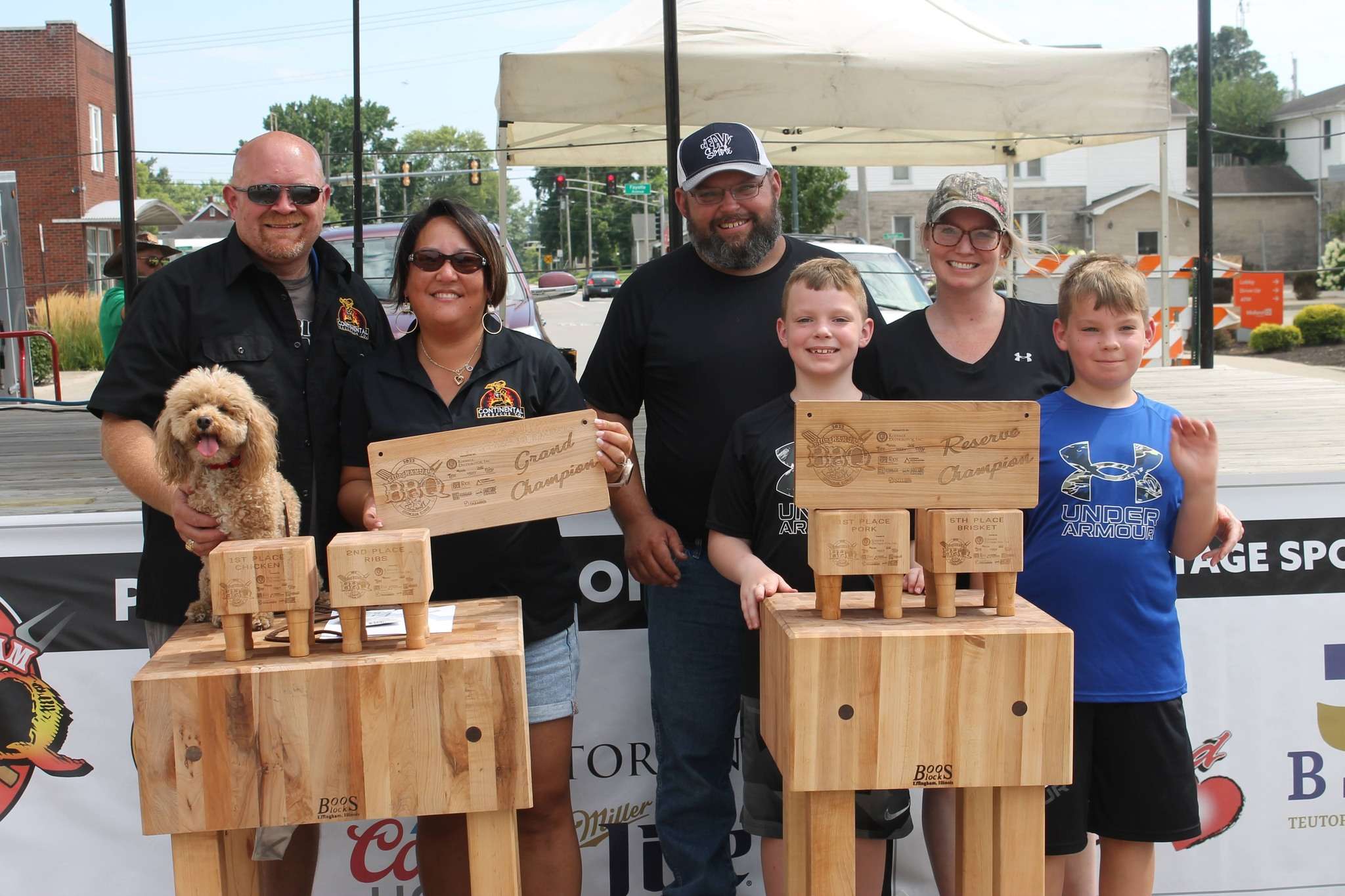 Effingham Jam BBQ Cook-Off | Enjoy Illinois