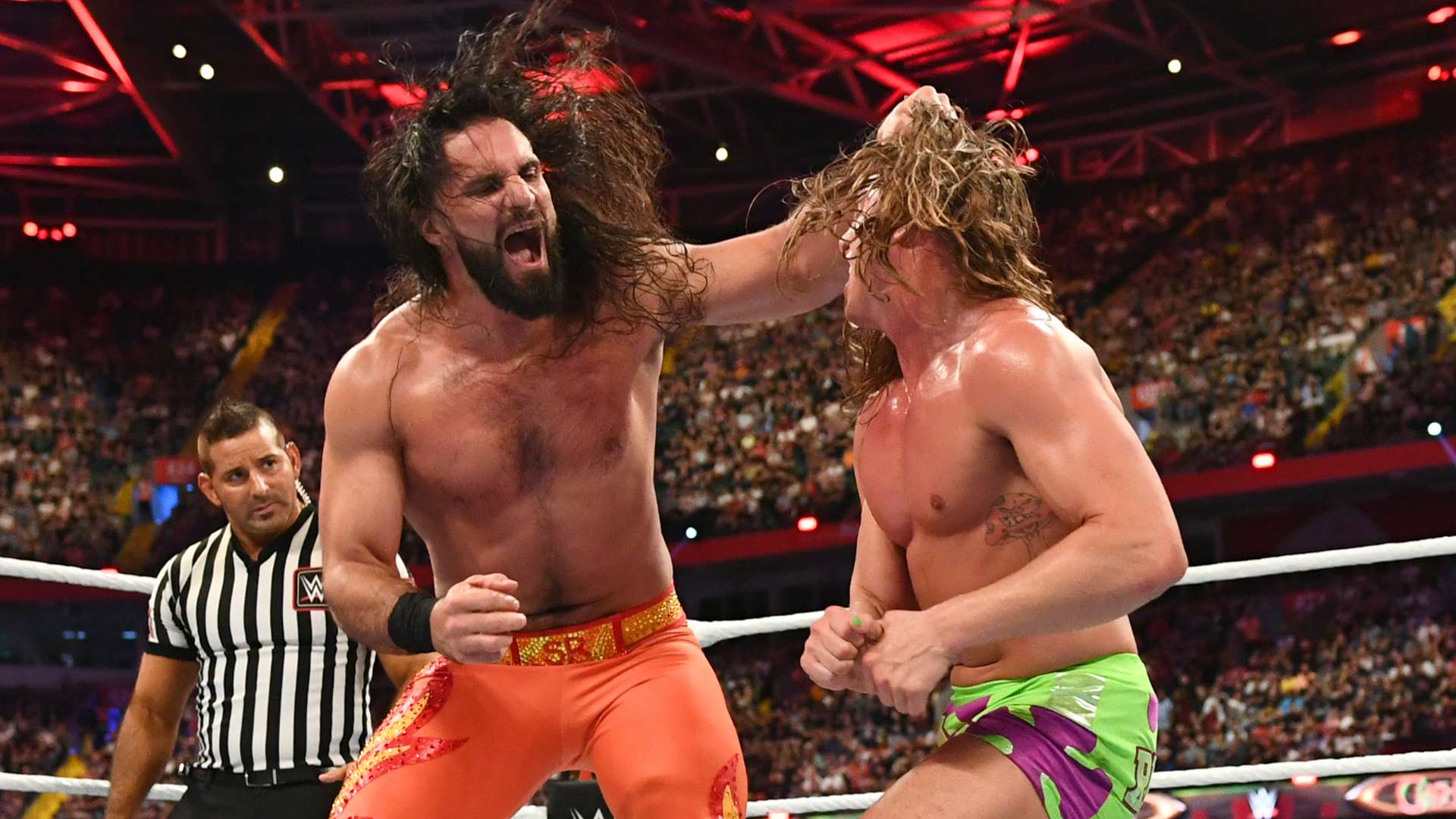 WWE Road to WrestleMania at the BOS Center | Enjoy Illinois