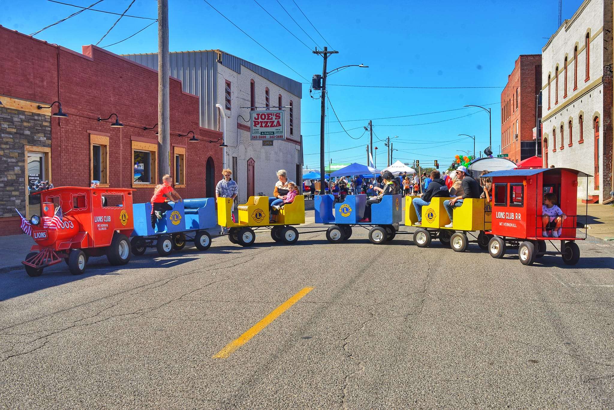 Mt. Vernon Fall Fest | Enjoy Illinois