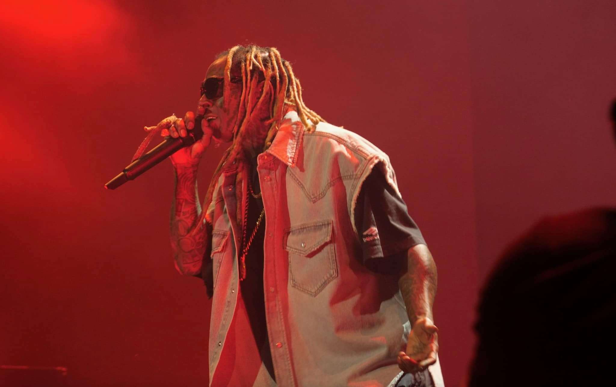 Lil Wayne at the Illinois State Fair Grandstand | Enjoy Illinois