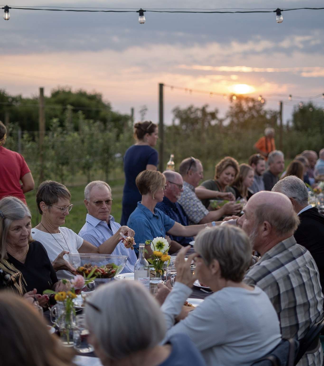 A Farm-to-Table Dinner Experience II | Enjoy Illinois