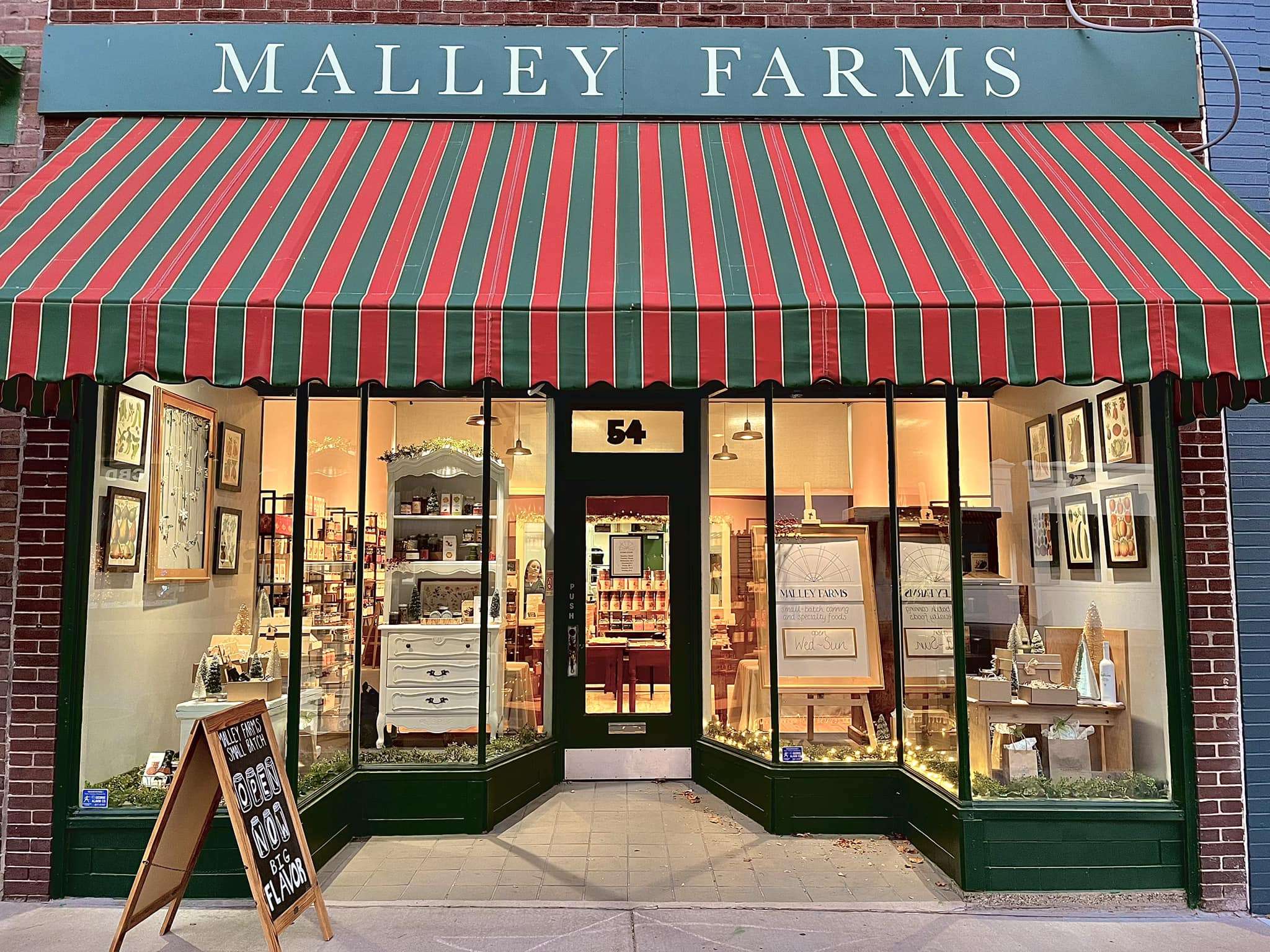 Malley Farms | Enjoy Illinois