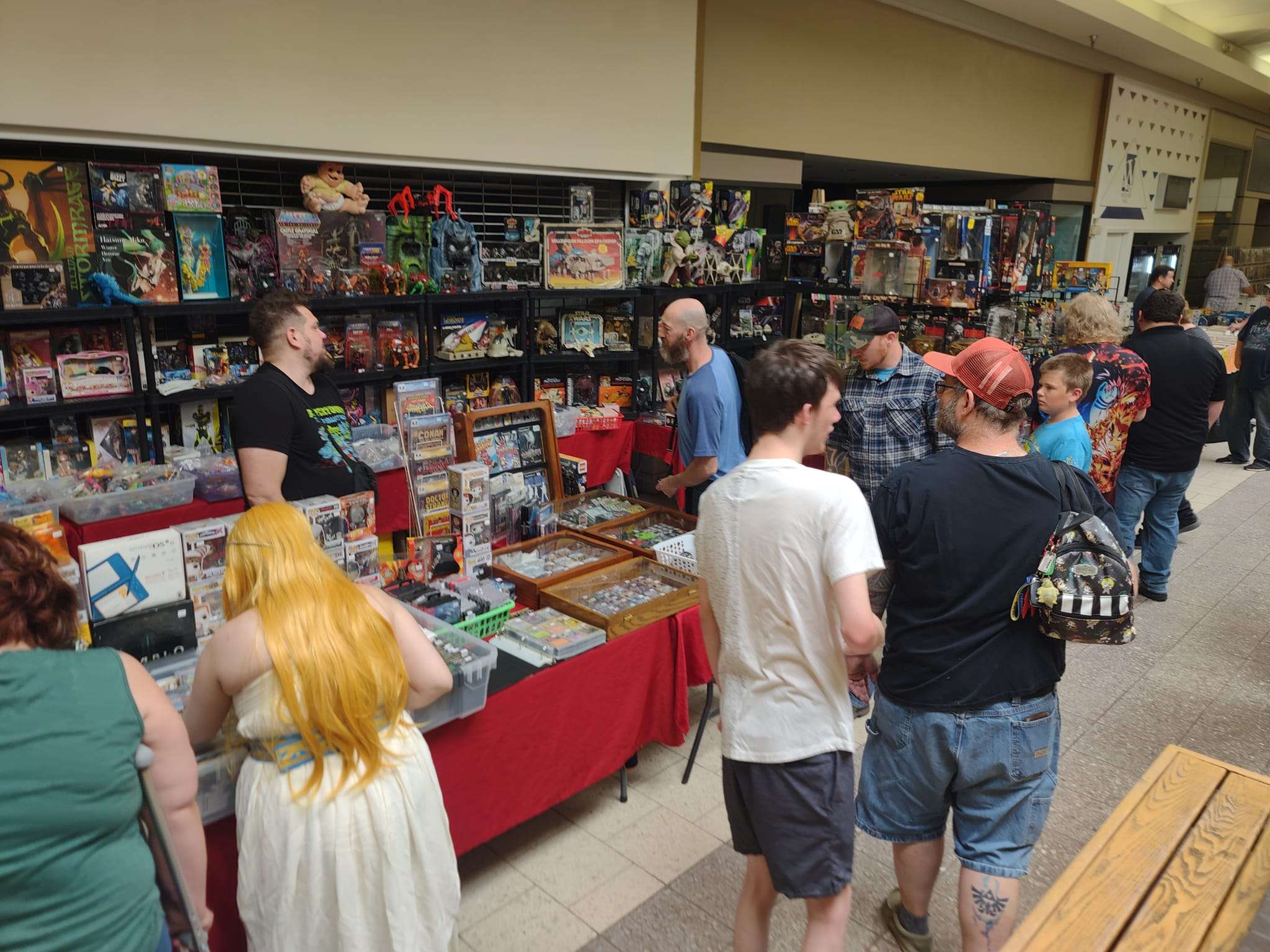 Springfield IL Comic and Toy Show | Enjoy Illinois