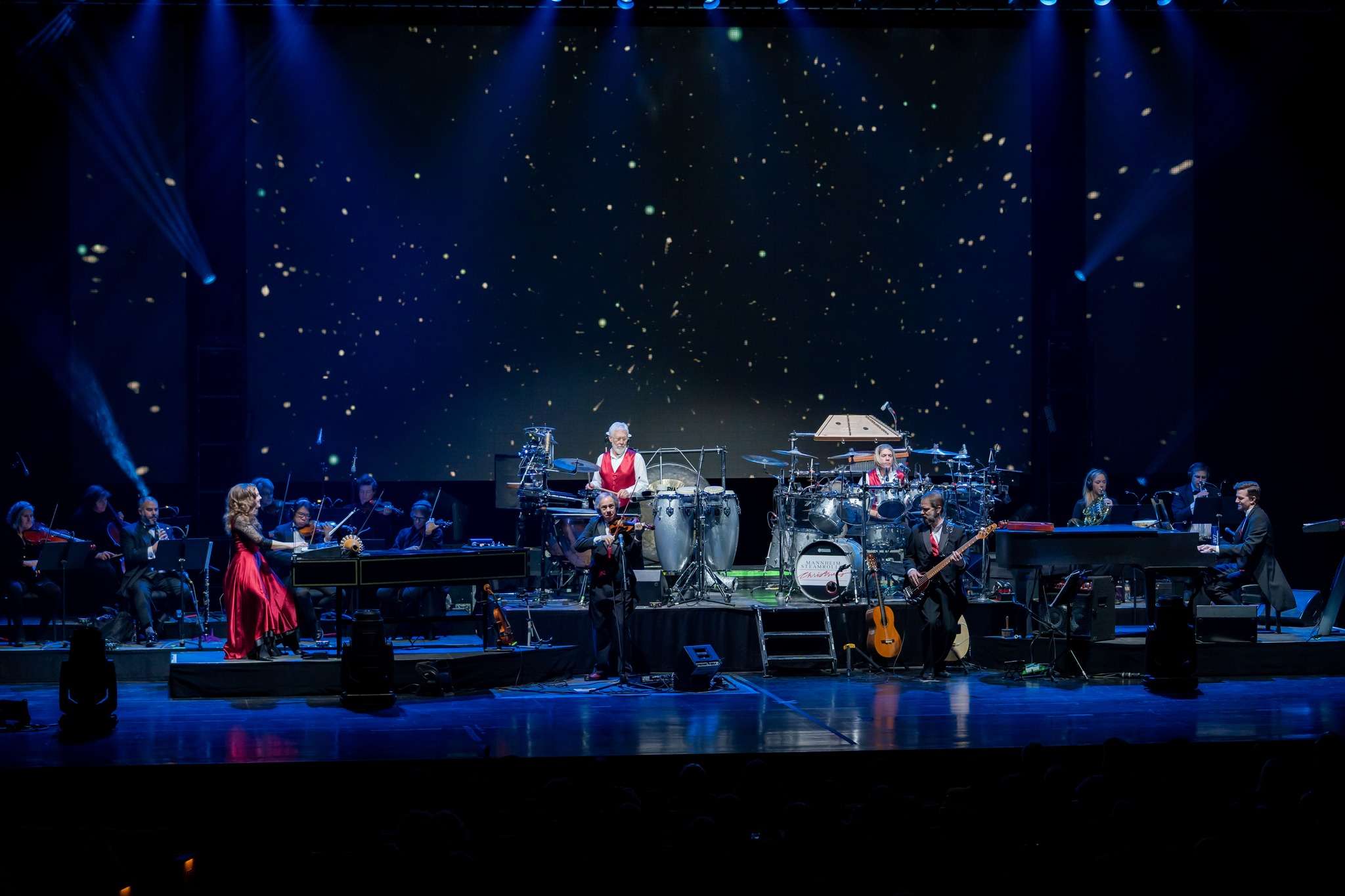 Mannheim Steamroller Christmas by Chip Davis at UIS Performing Arts ...