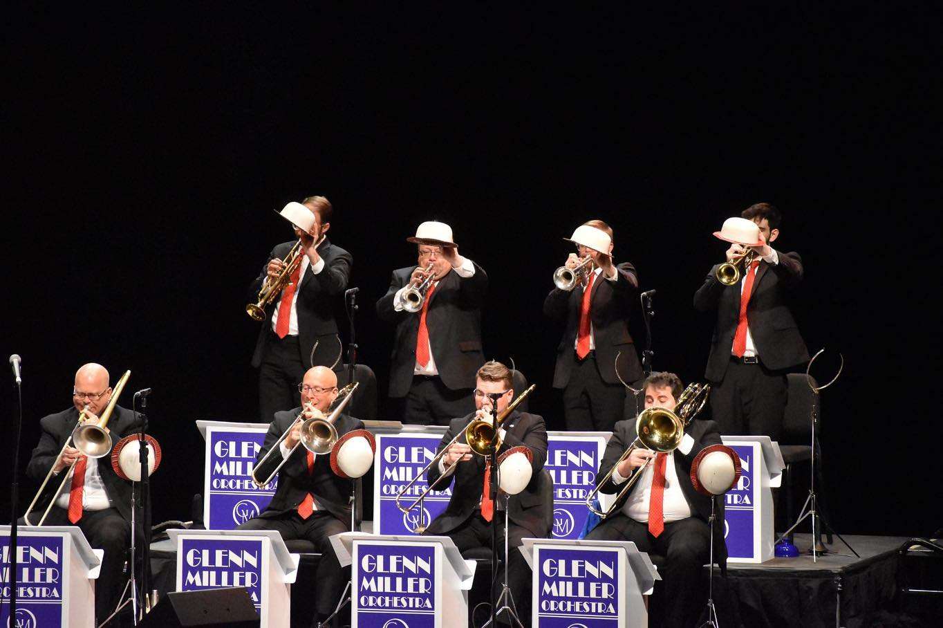 The Glenn Miller Orchestra at the Hoogland Center for the Arts | Enjoy ...