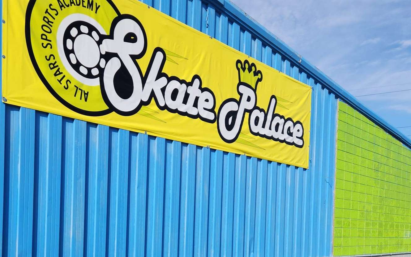 All-Stars Sports Academy Skate Palace | Enjoy Illinois