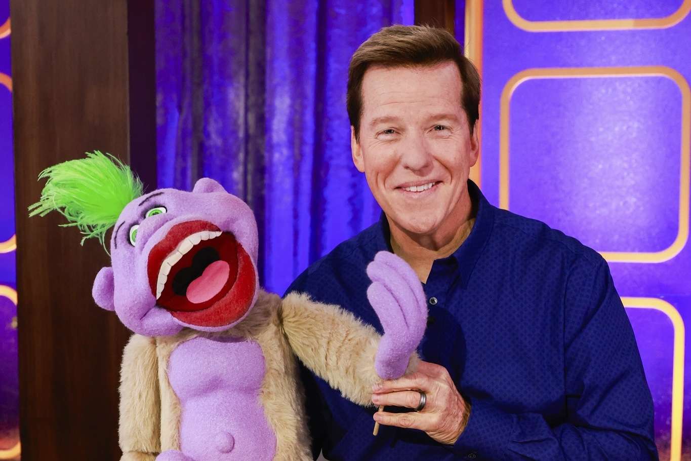 Jeff Dunham: Artificial Intelligence at The BOS Center | Enjoy Illinois