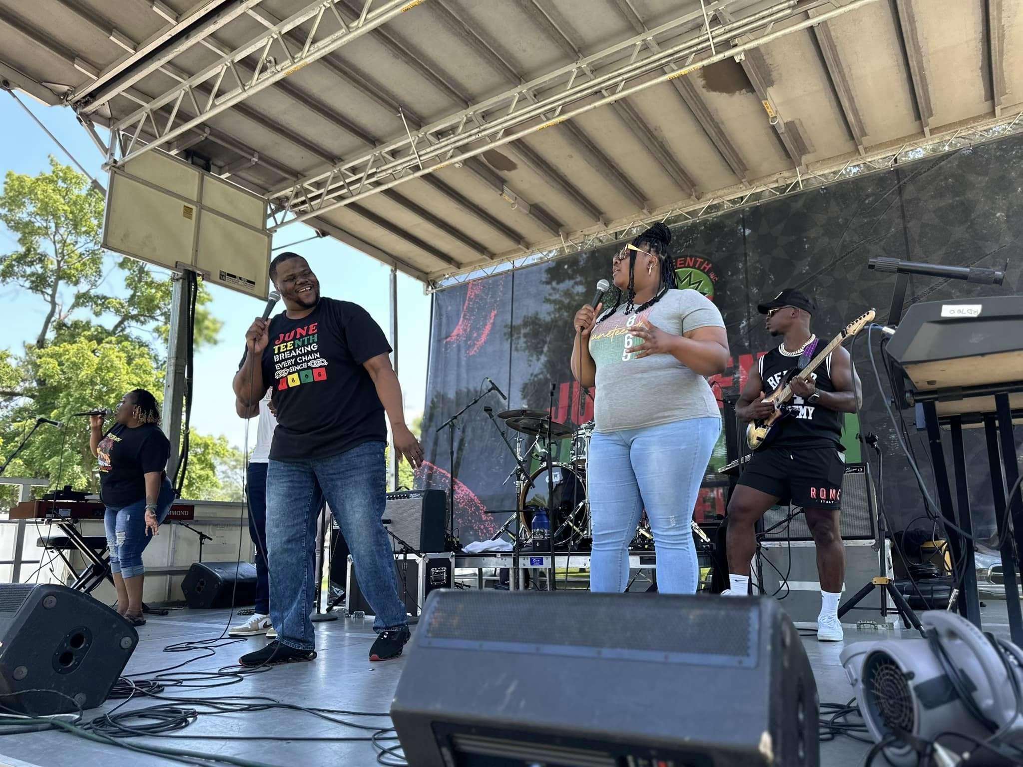 Springfield Juneteenth Celebration | Enjoy Illinois