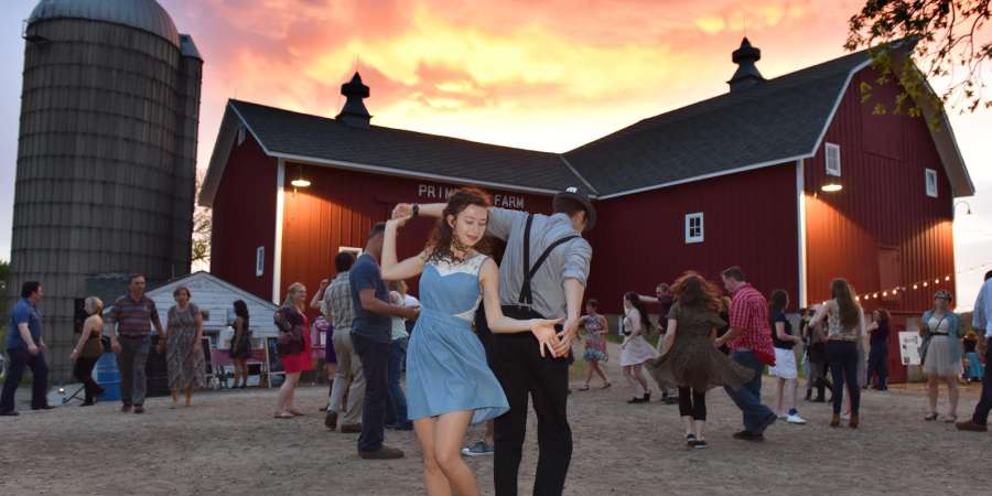 Swing Into Summer Barn Dance | Enjoy Illinois