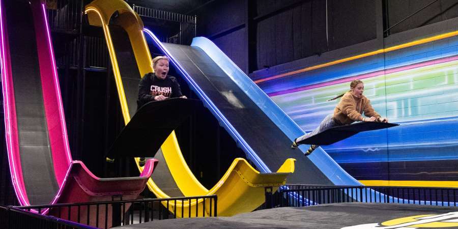 Slick City Action Park | Enjoy Illinois