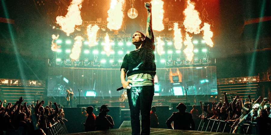 Shinedown at the Illinois State Fair Grandstand | Enjoy Illinois