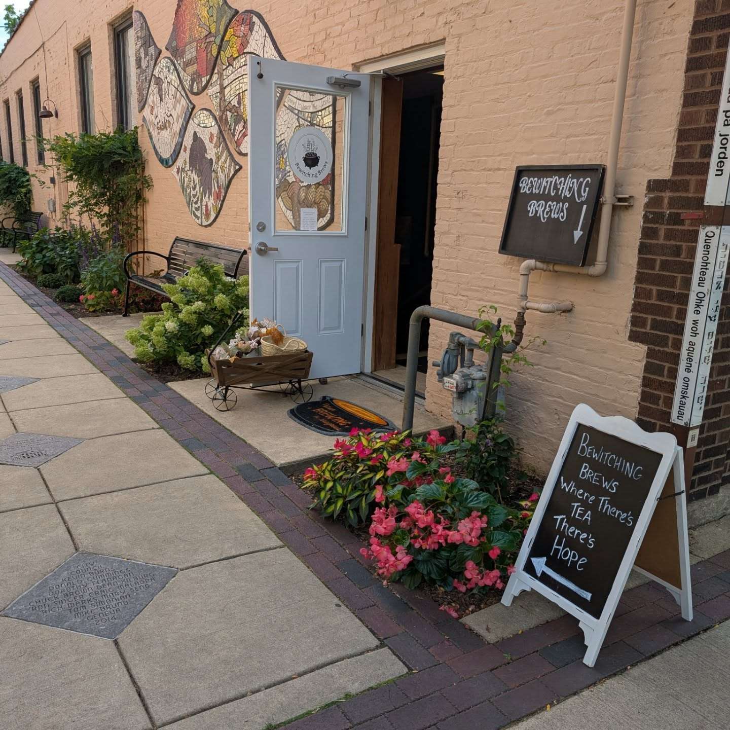 Bewitching Brews | Enjoy Illinois