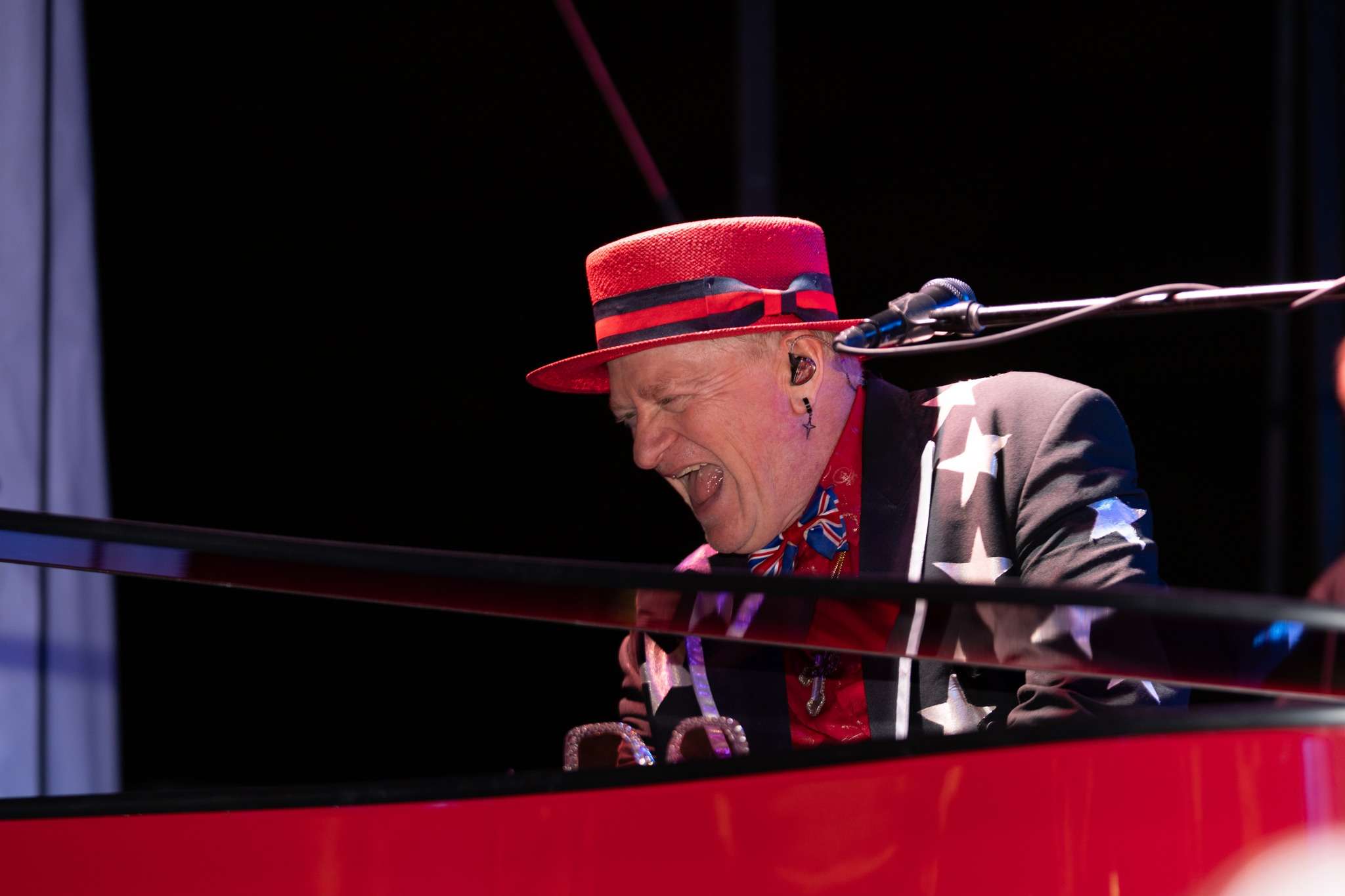 The Piano Men Tributes to Elton John & Billy Joel at Danenberger Family ...